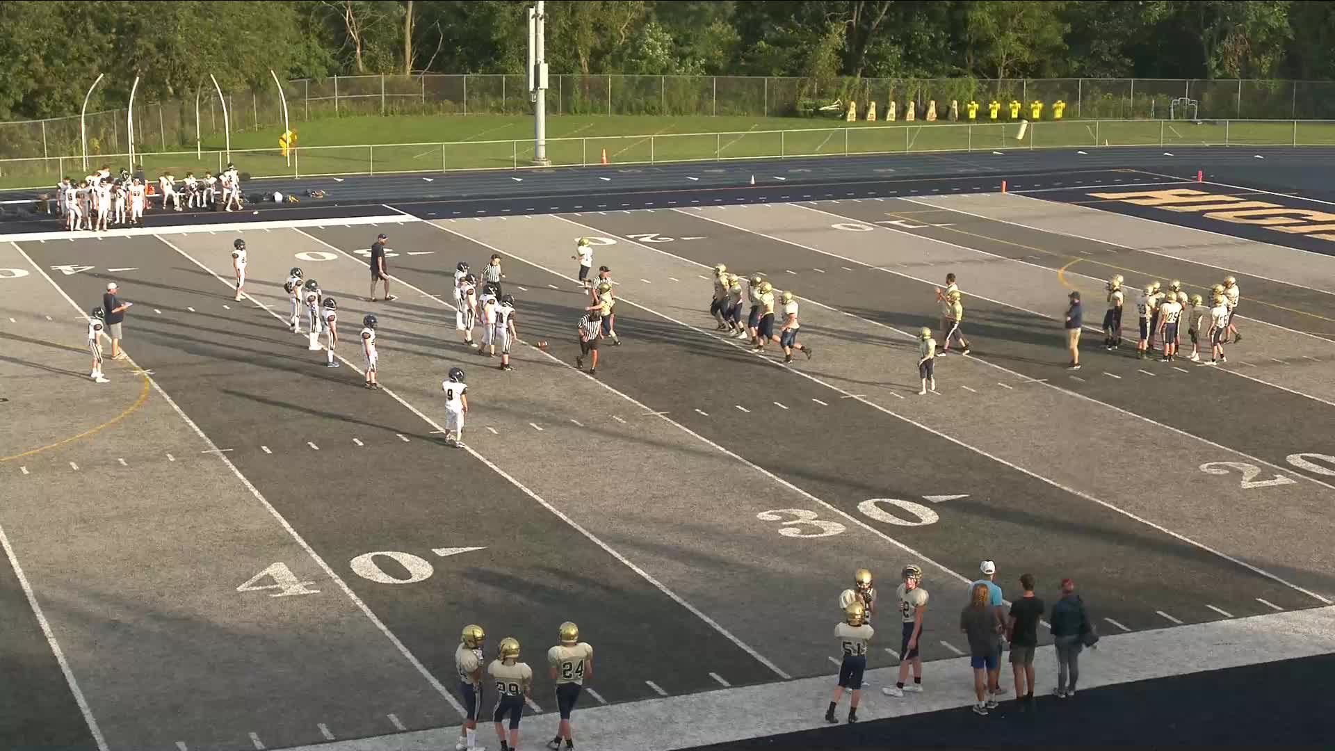 8th Grade - Kash Main highlights - Hudl