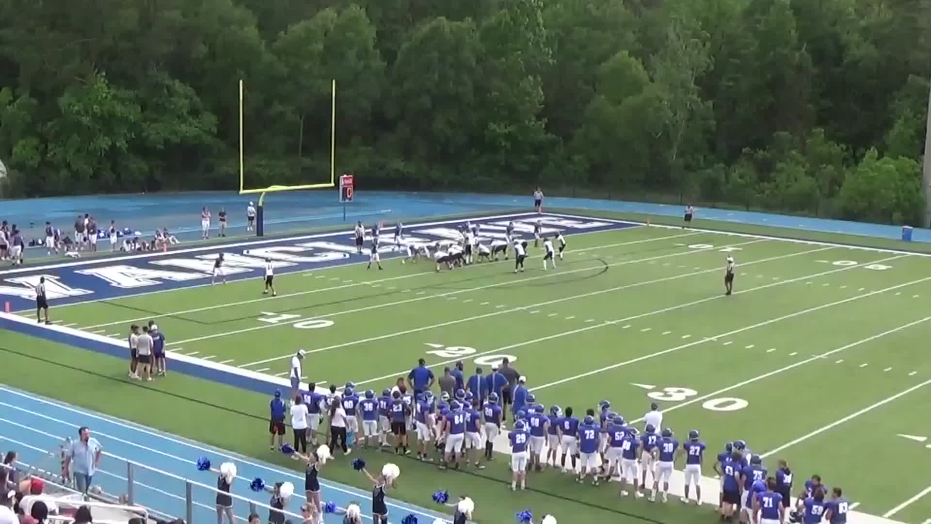 Vancleave High School - Malakai Knight highlights - Hudl