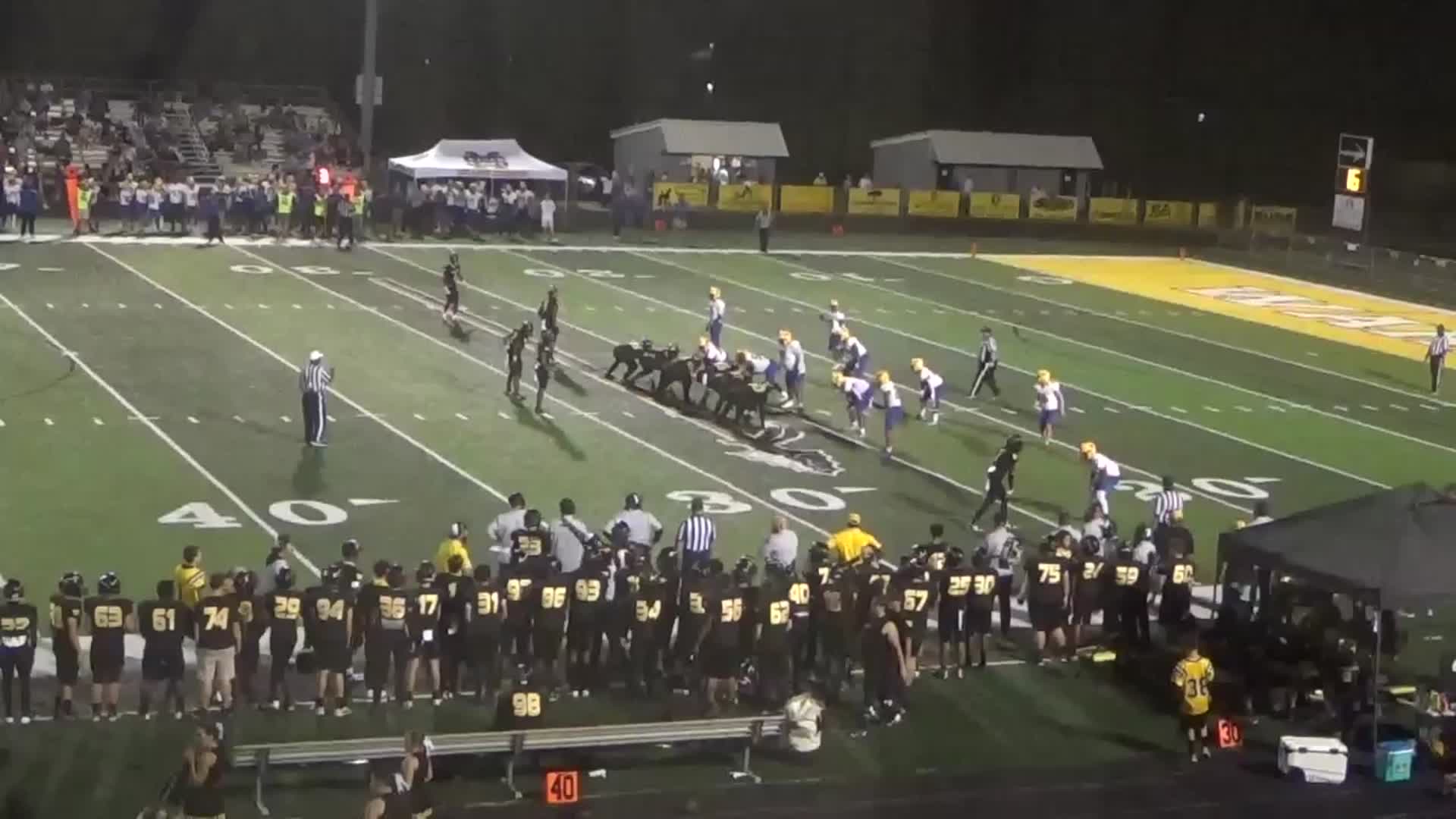St. Martin - Jordan Walley highlights - Hudl