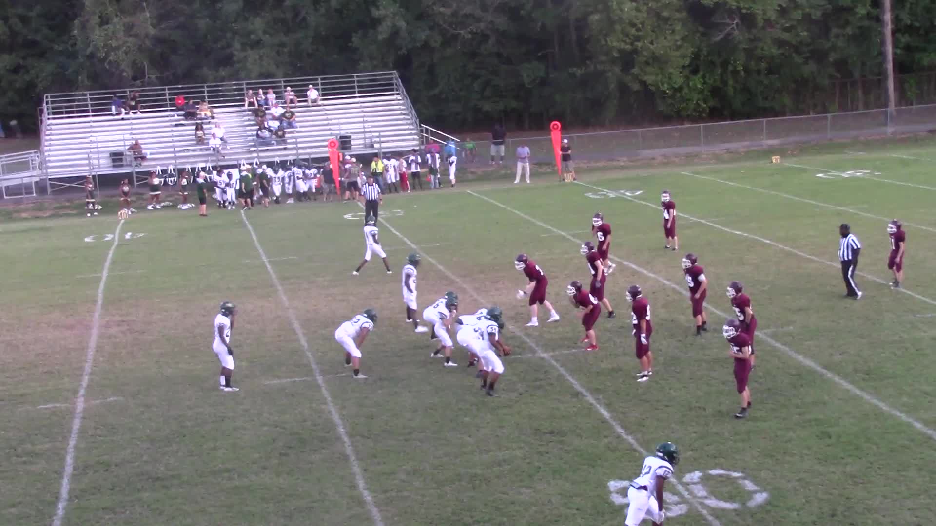 Mount Ida High School - Ladarius Franklin highlights - Hudl