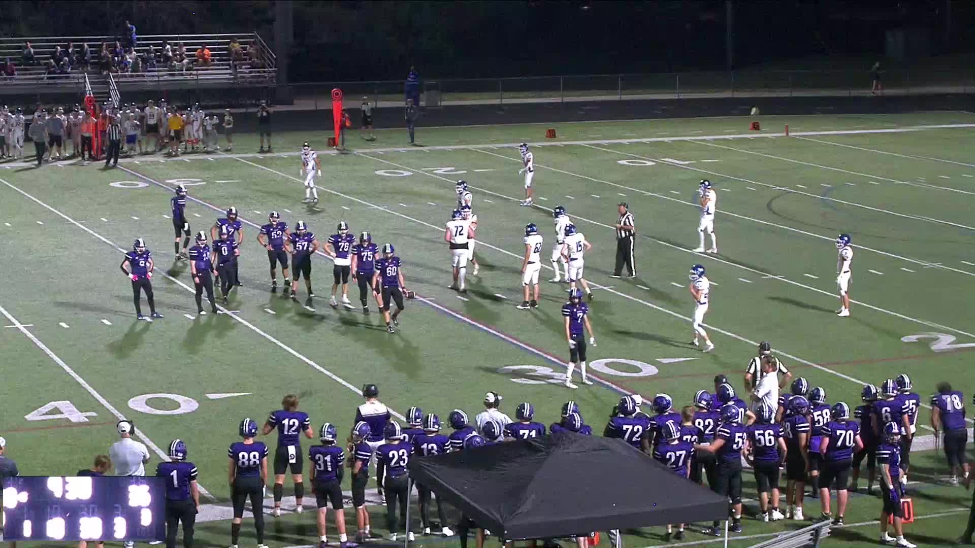 Riley West CO 2026 JR Highlights - Riley West highlights - Hudl