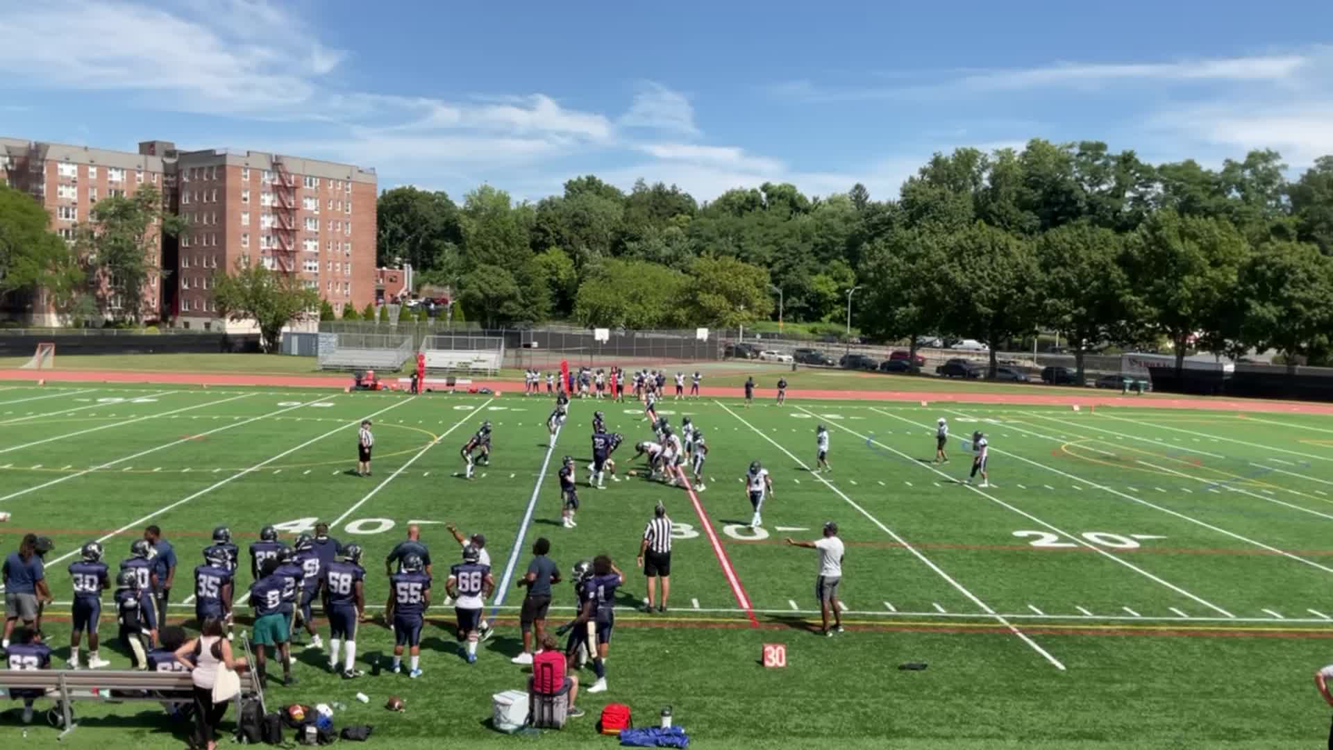 St. Dominic High School - Samuel Roque highlights - Hudl