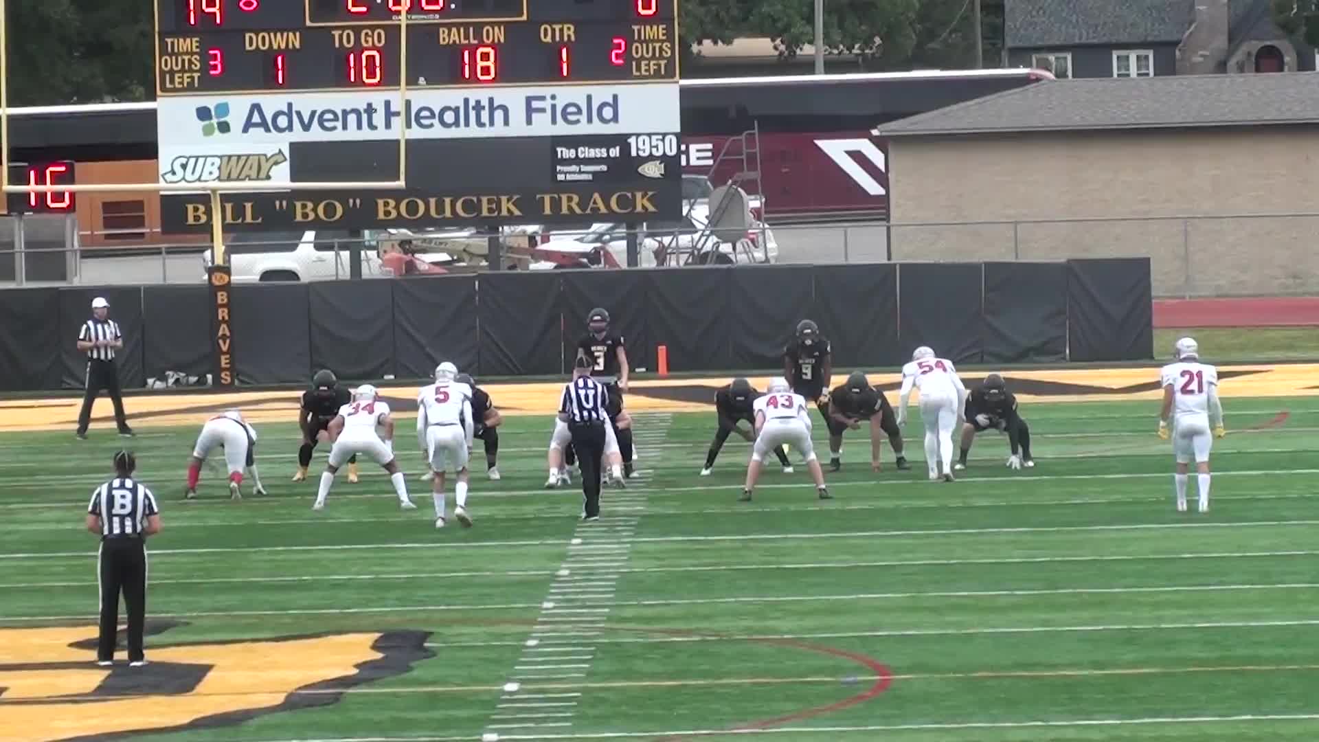 Friends University - Jackson Knight highlights - Hudl