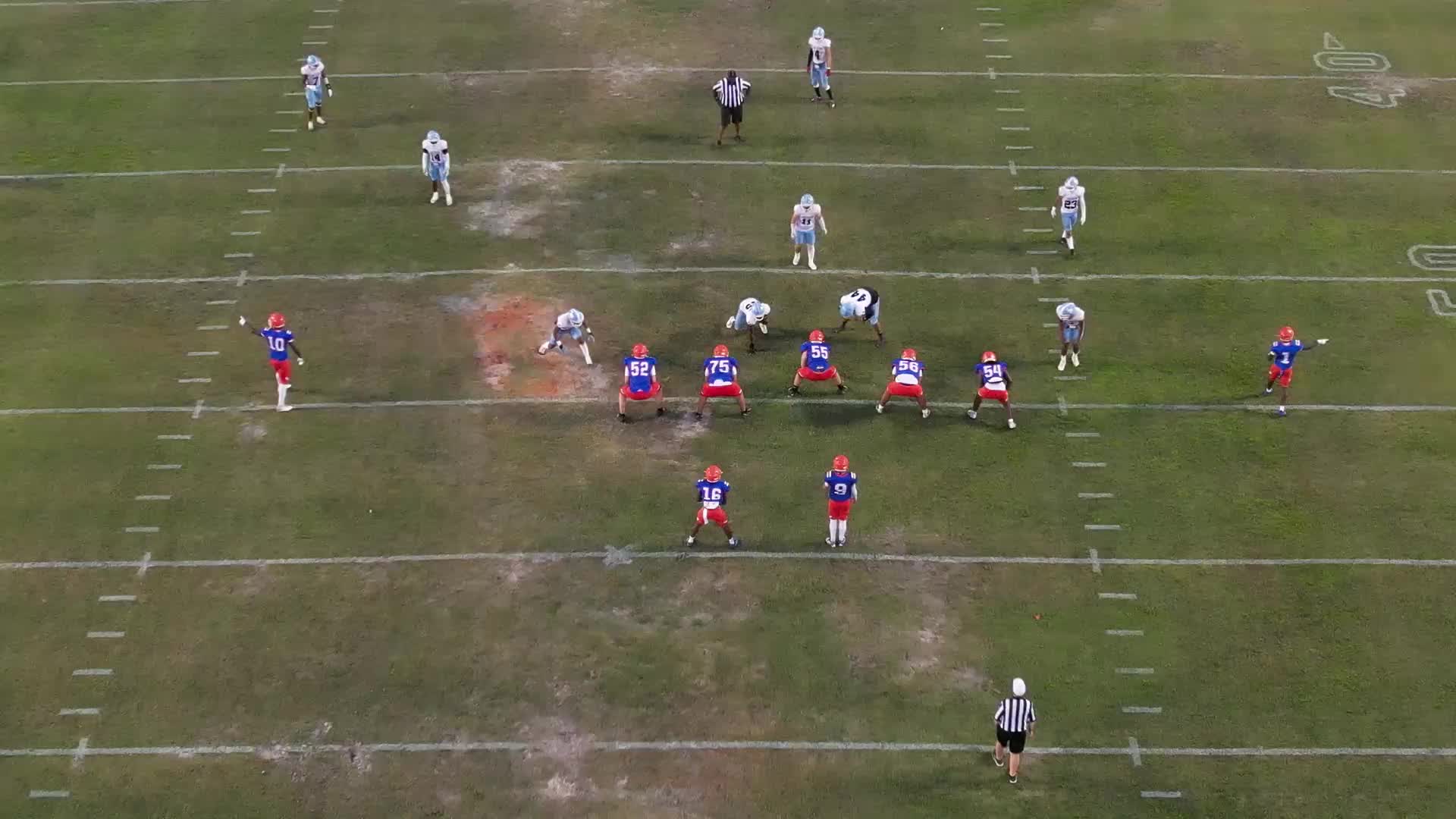 Regular szn Highlights - Ka’Marion Thomas highlights - Hudl