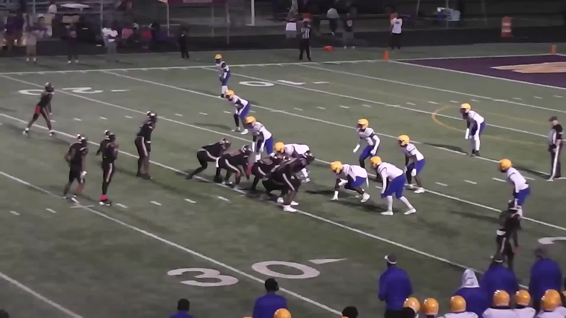 Full Season Highlights C/O 26 - Michael White highlights - Hudl