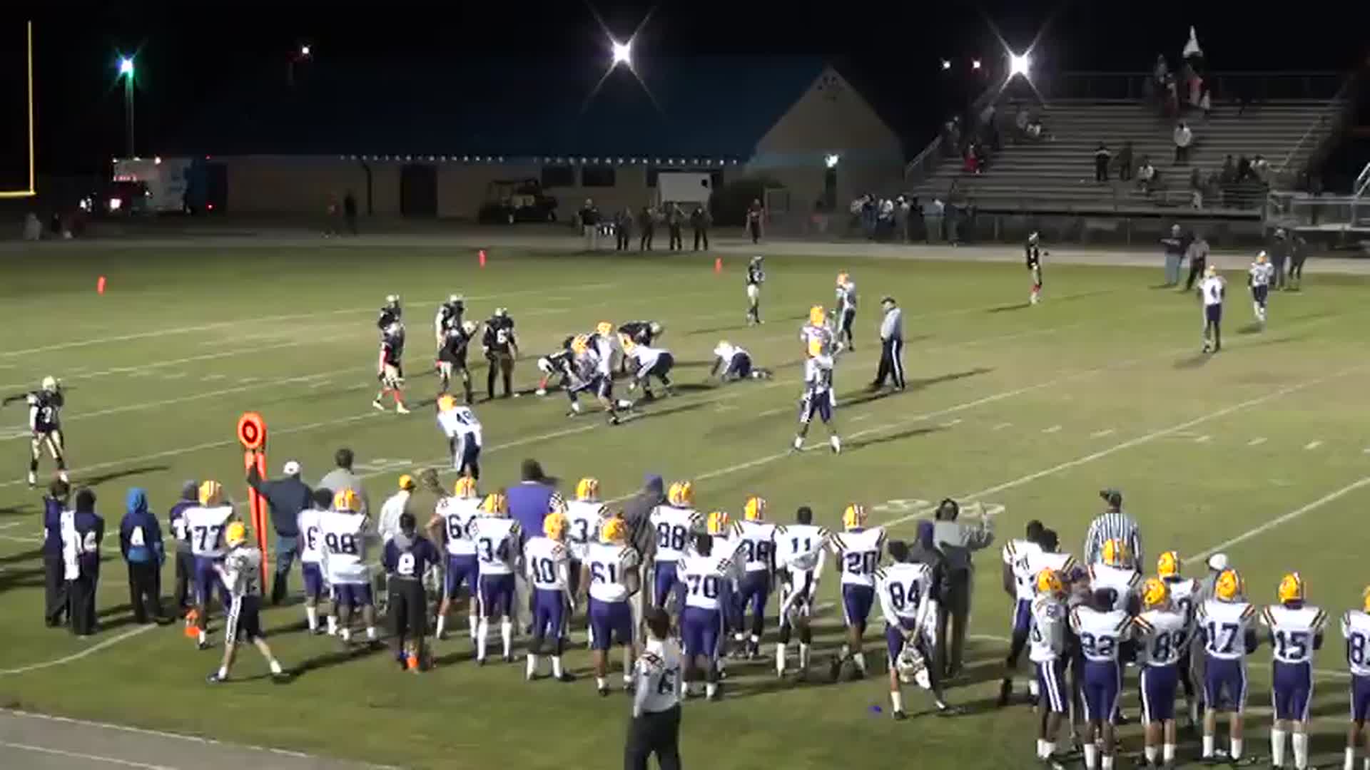 vs. Early County - Michael Jackson highlights - Hudl