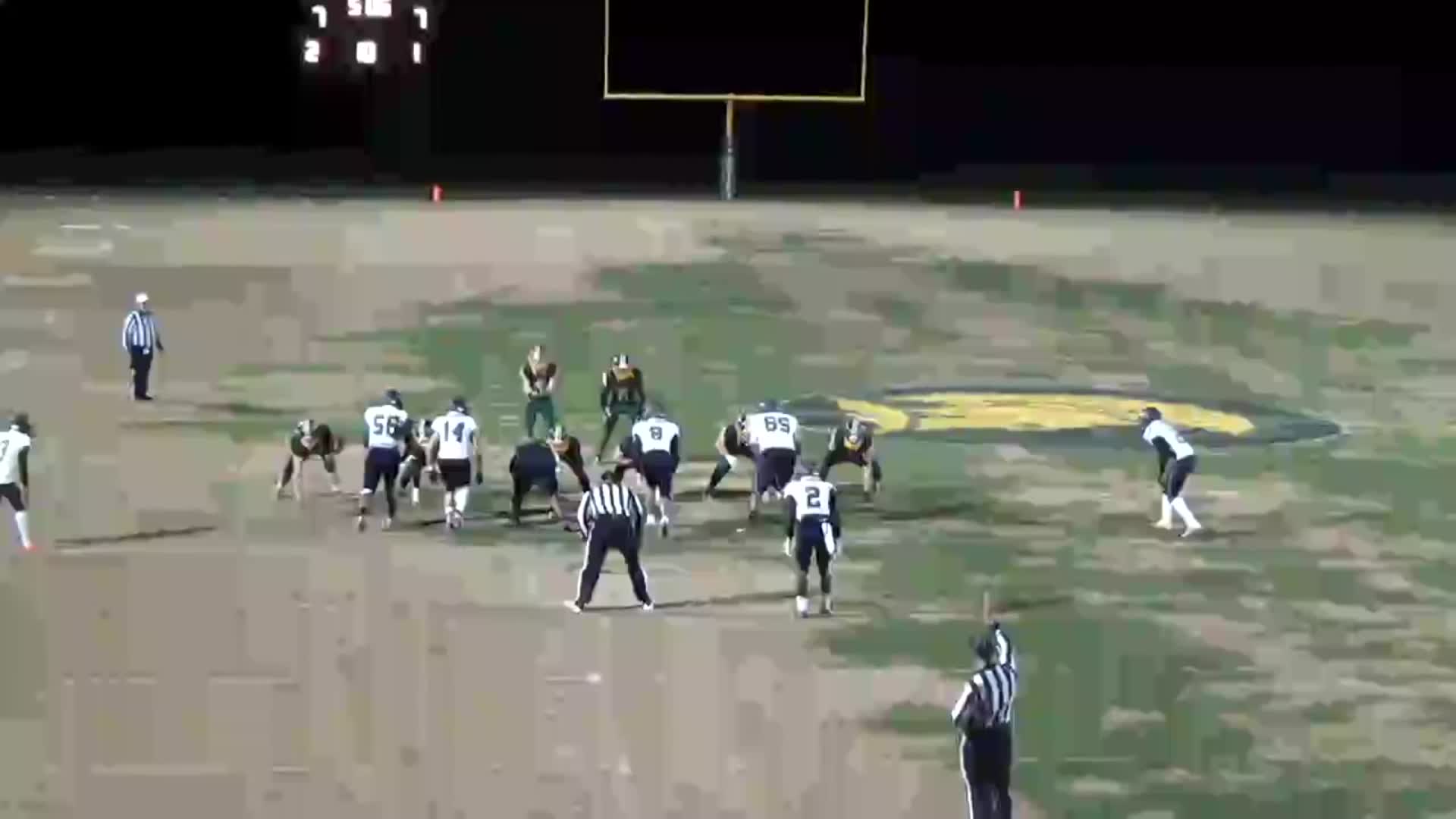 Regular Season Highlights - Tristan Hanson highlights - Hudl