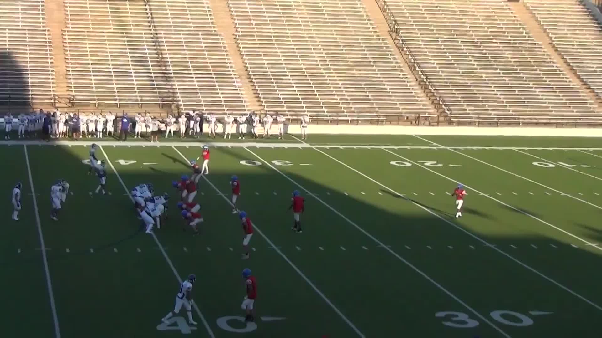 South Garland High School - Will Hernandez highlights - Hudl