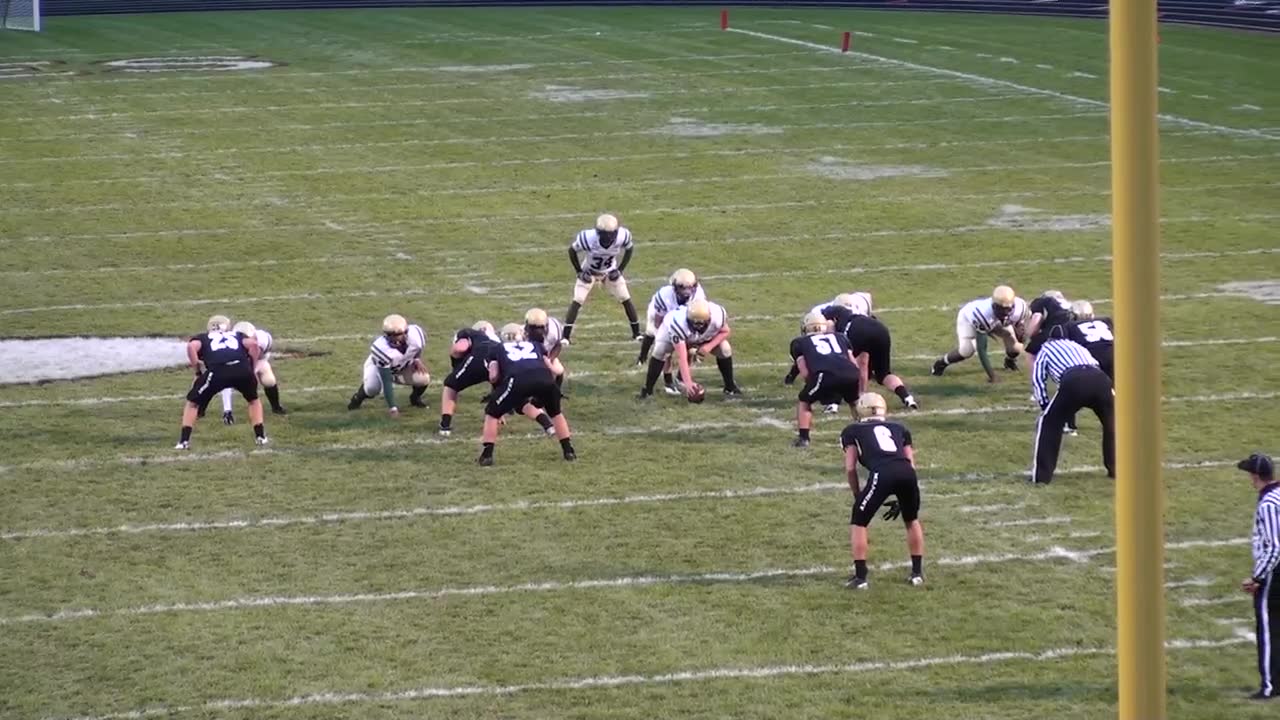 vs. Park Center High School - Tyler Bridgeman highlights - Hudl