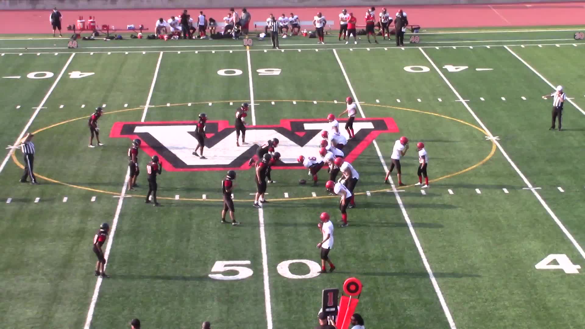 Mt. Pleasant - Luke Castleman highlights - Hudl