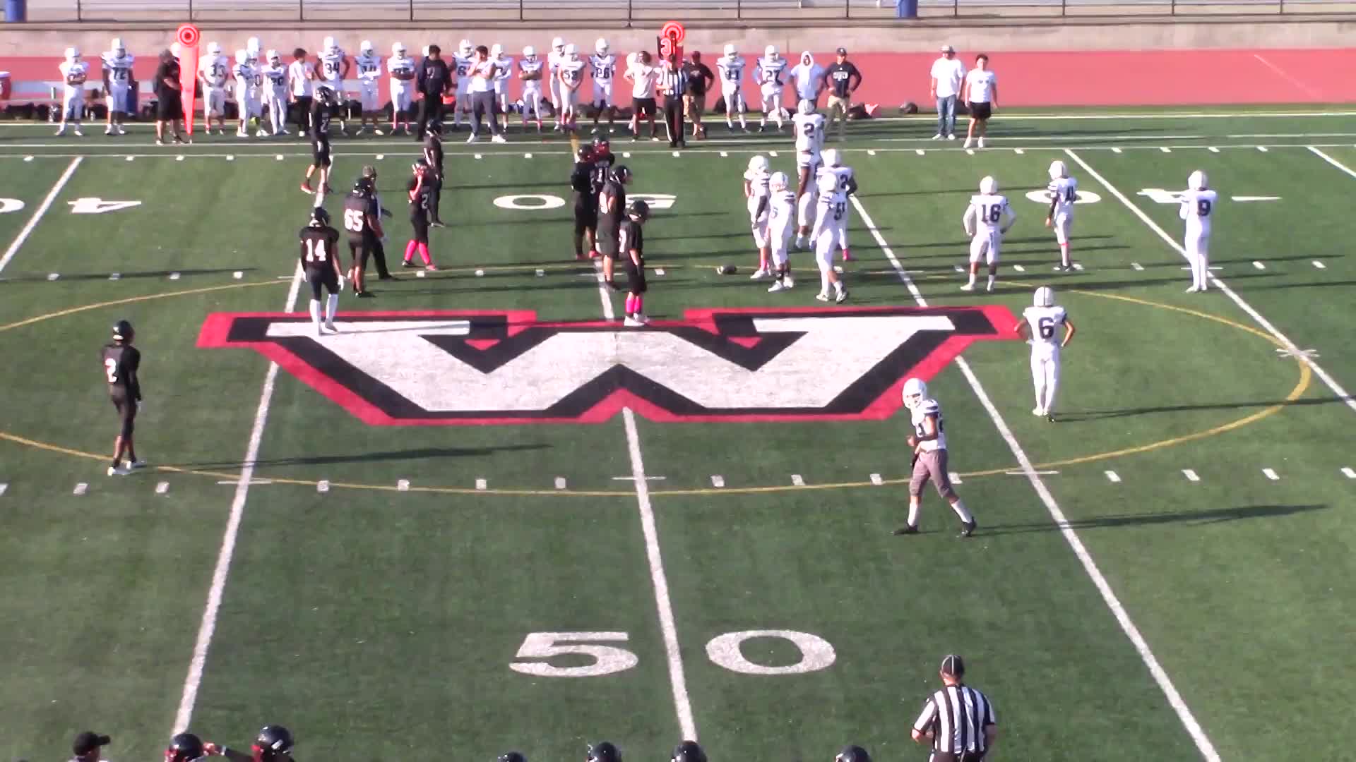 Overfelt High School - Luke Castleman highlights - Hudl