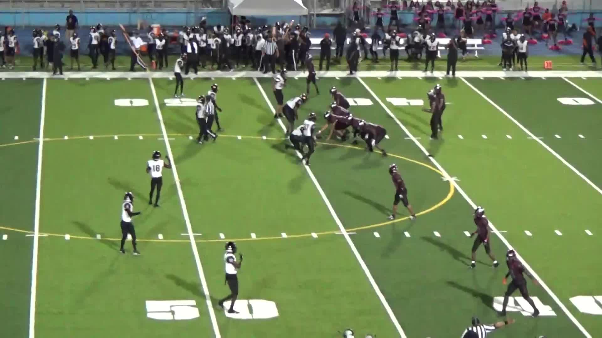 (2023 SEASON) SENIOR YEAR - Caleb Riley highlights - Hudl