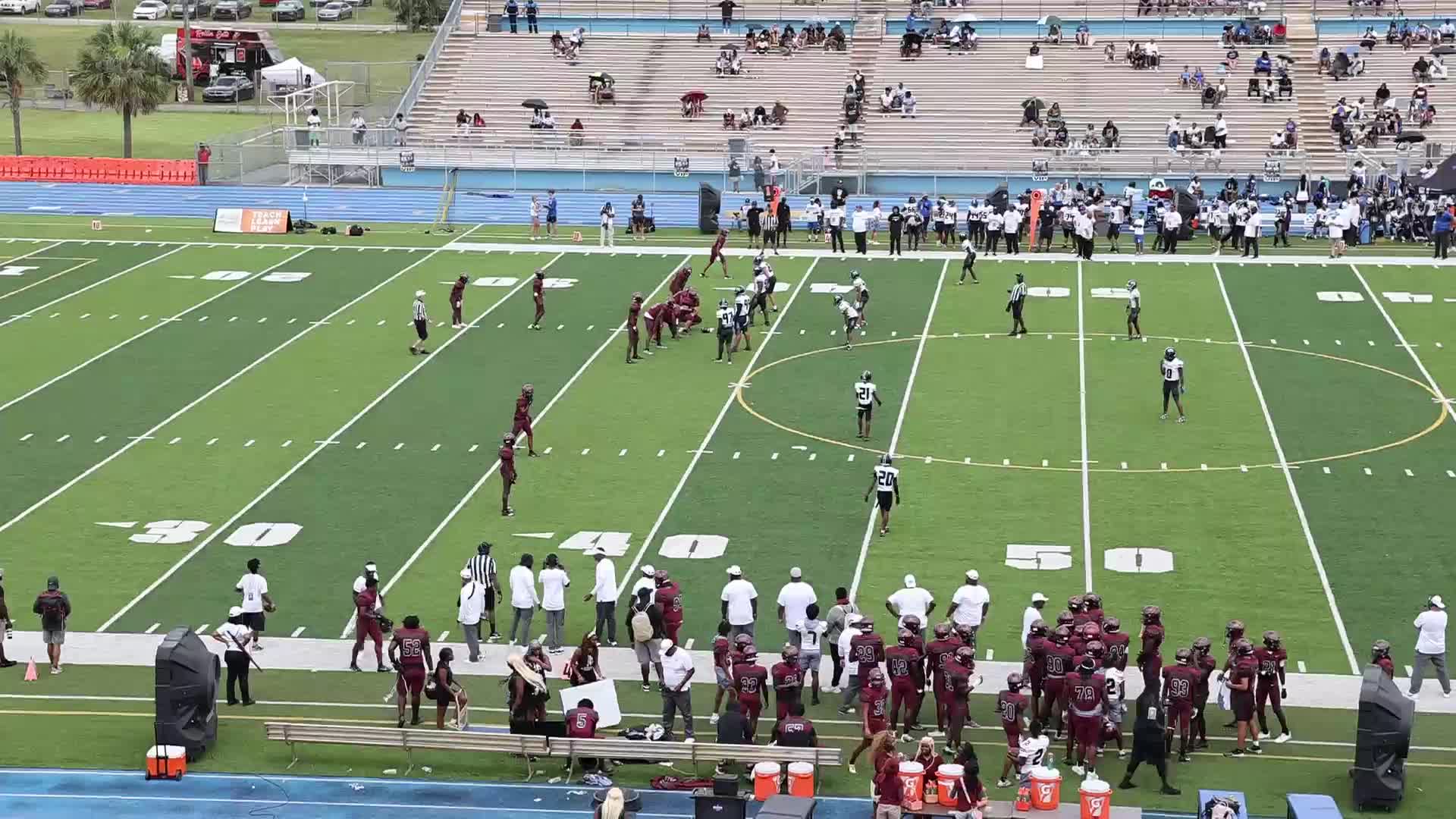 Armwood High School - Trae Proctor highlights - Hudl