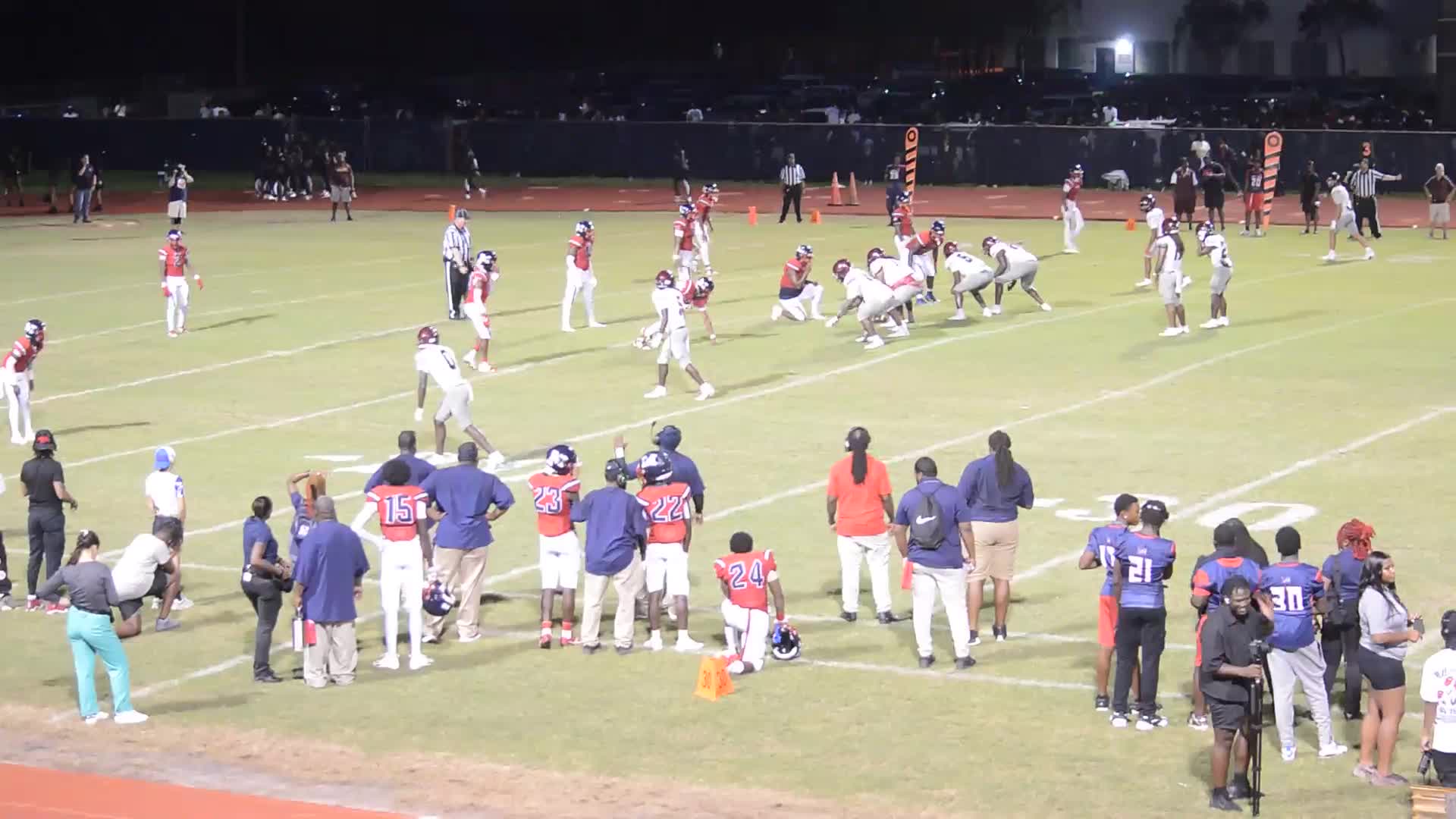 Miramar High School - Jaden Page highlights - Hudl