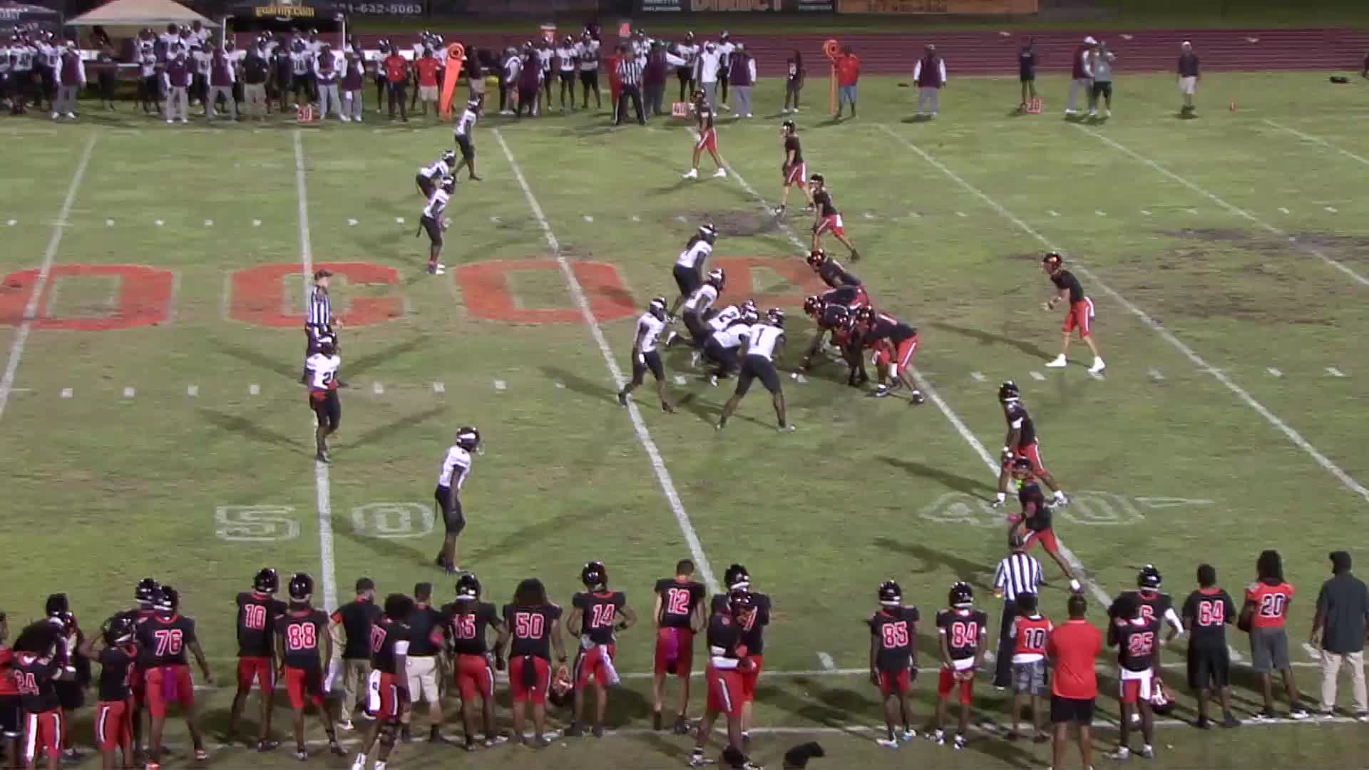 Regular Season Highlights - Adrian Farrow highlights - Hudl