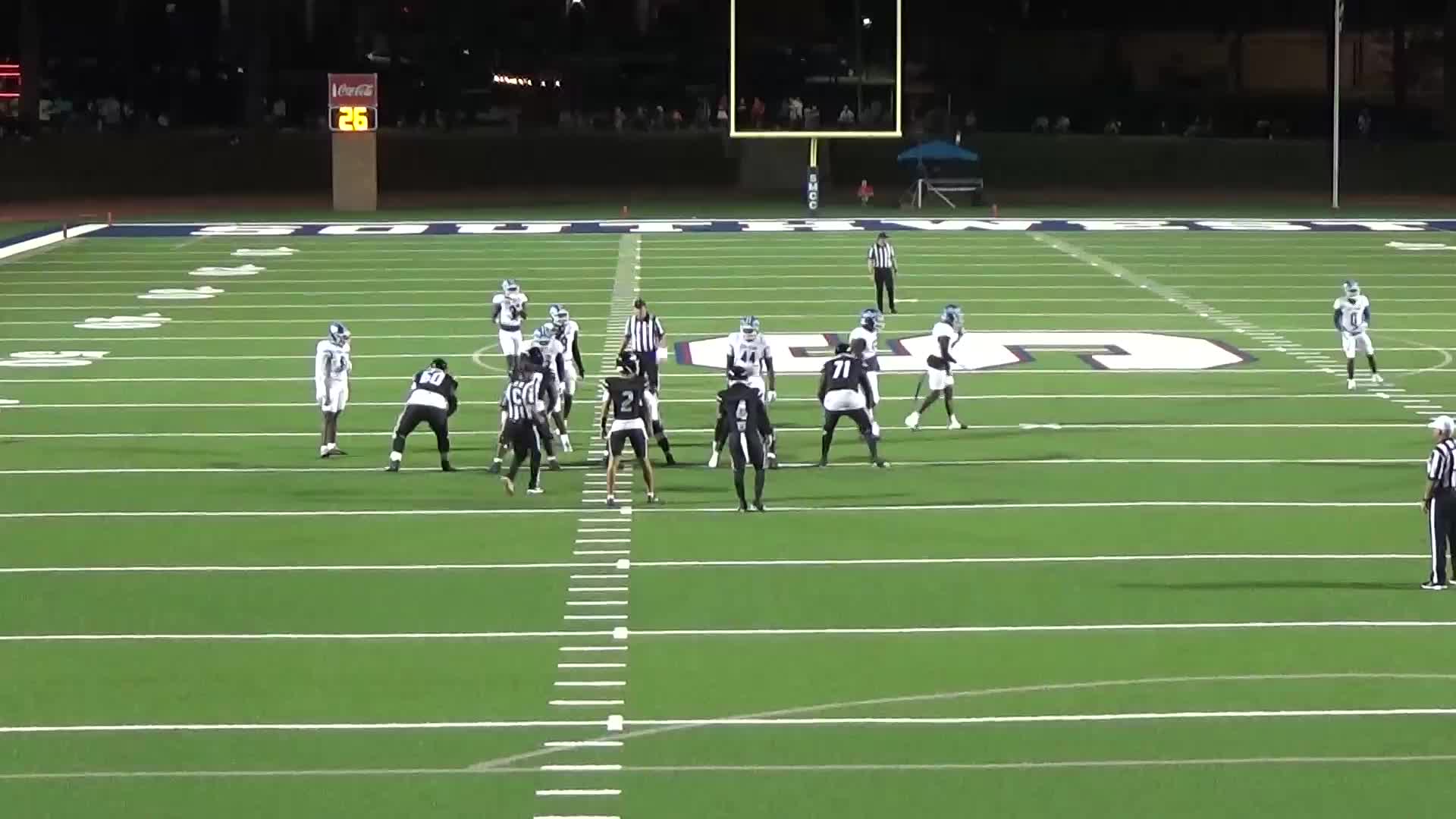 Southwest Mississippi Community College - Rakeem Davis highlights - Hudl