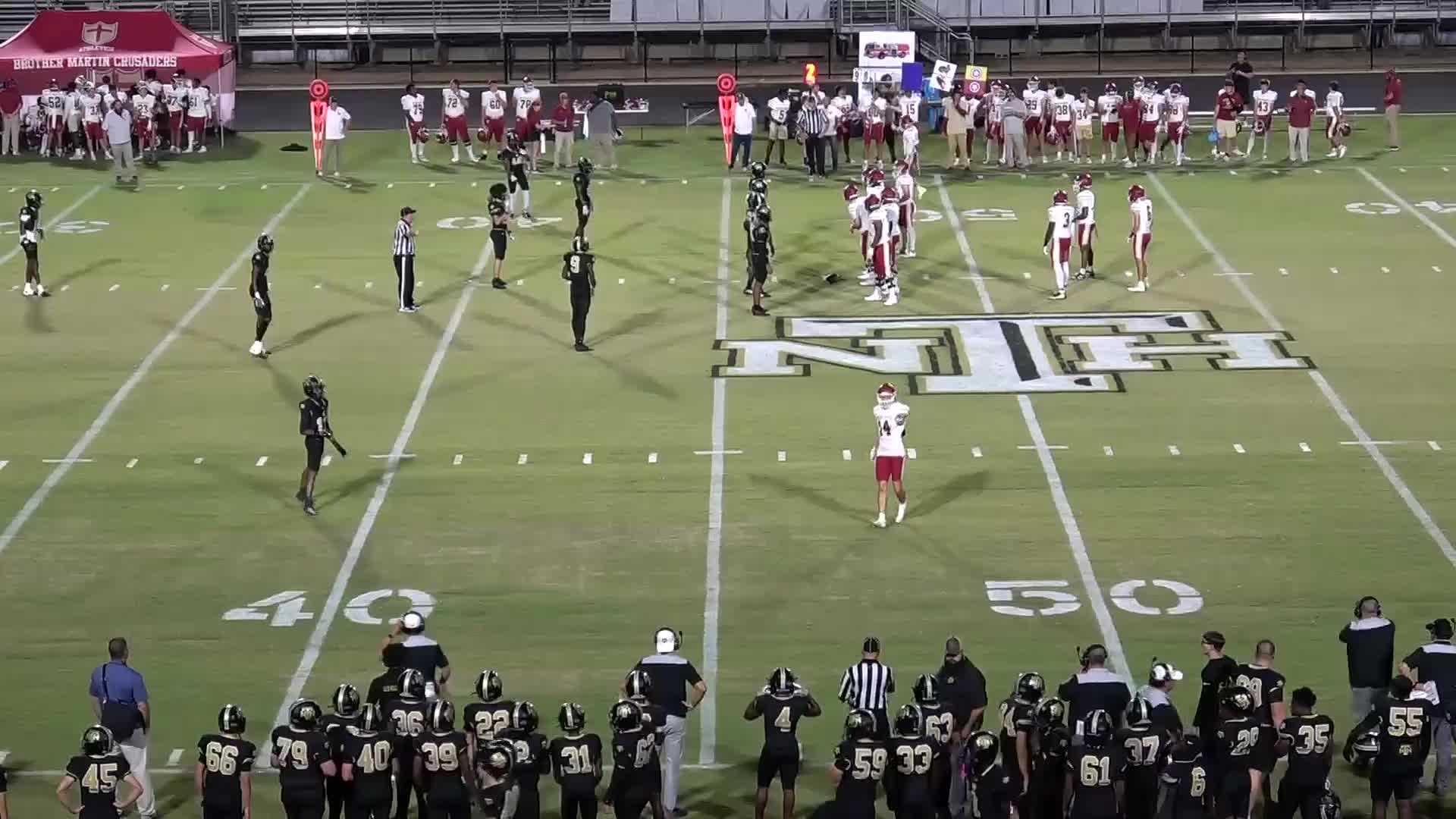 College Tape - Rex LeBlanc highlights - Hudl