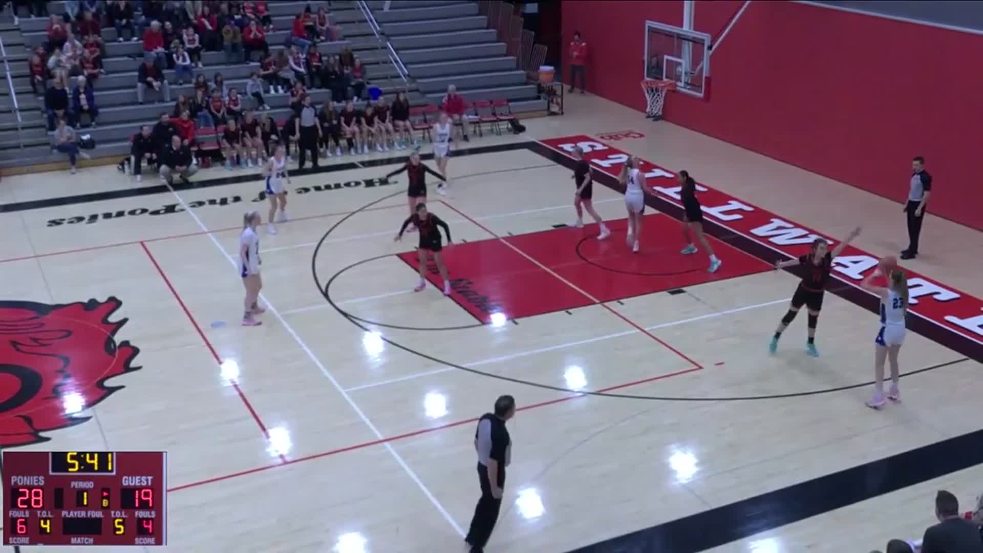 Amy Thompson Sr. HS Season Highlights - Amy Thompson highlights - Hudl