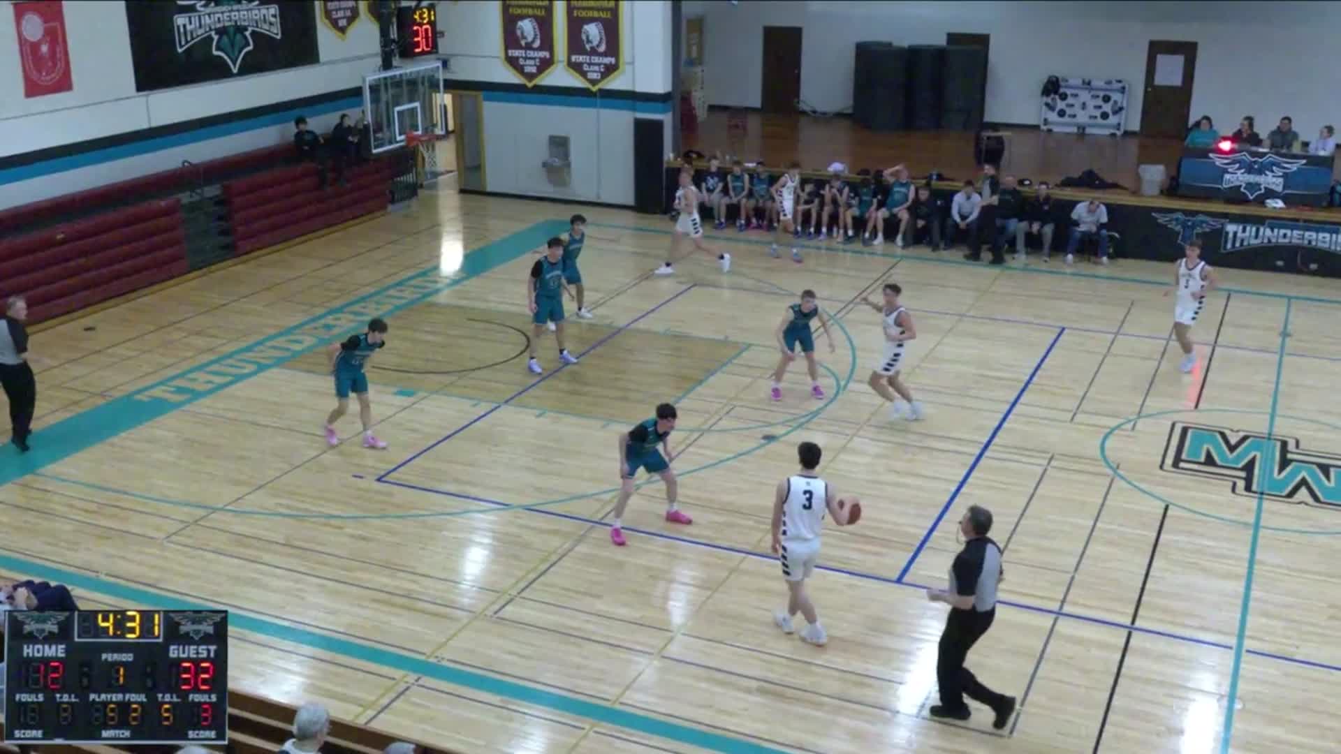 Mahnomen-Waubun High School - Tyler Loeb highlights - Hudl