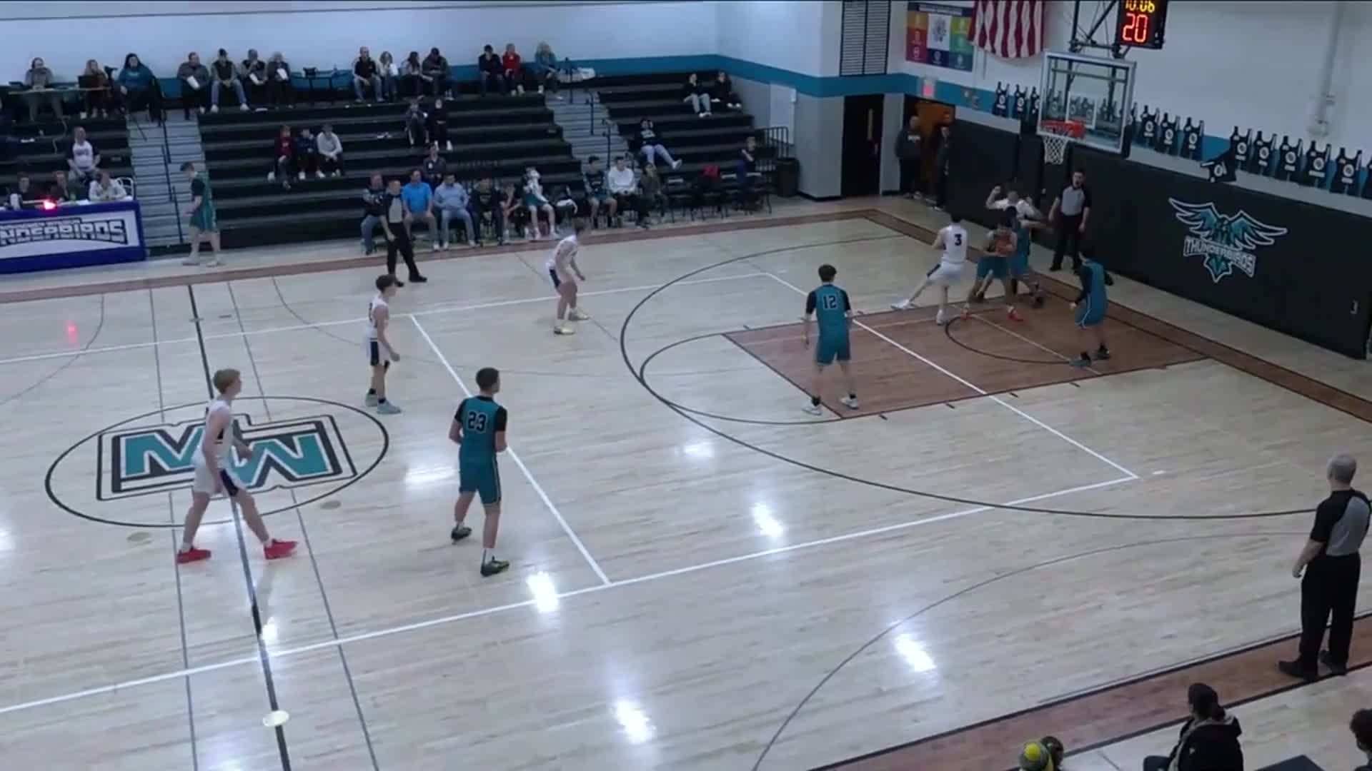 Mahnomen-Waubun High School - Tyler Loeb highlights - Hudl