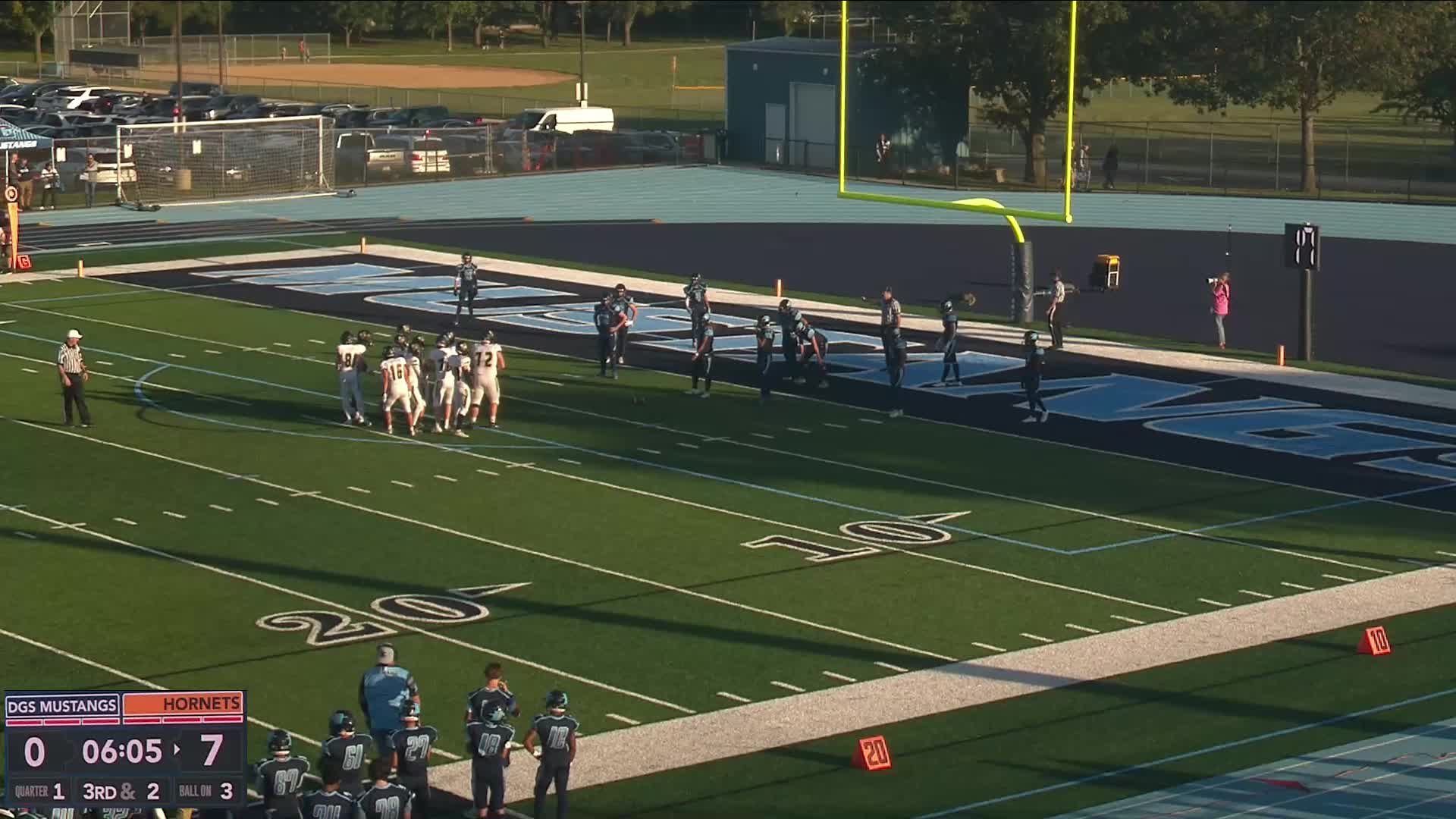 Davon Allen Highlight Reel - Davon Allen highlights - Hudl
