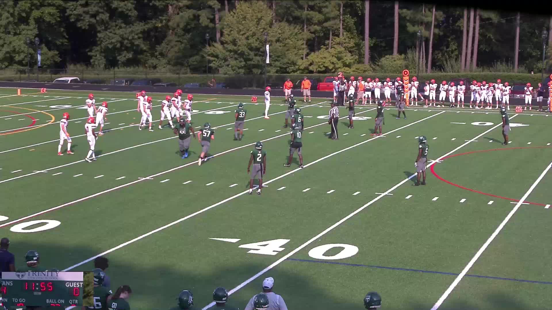 Finale. - Hunter Brooks highlights - Hudl