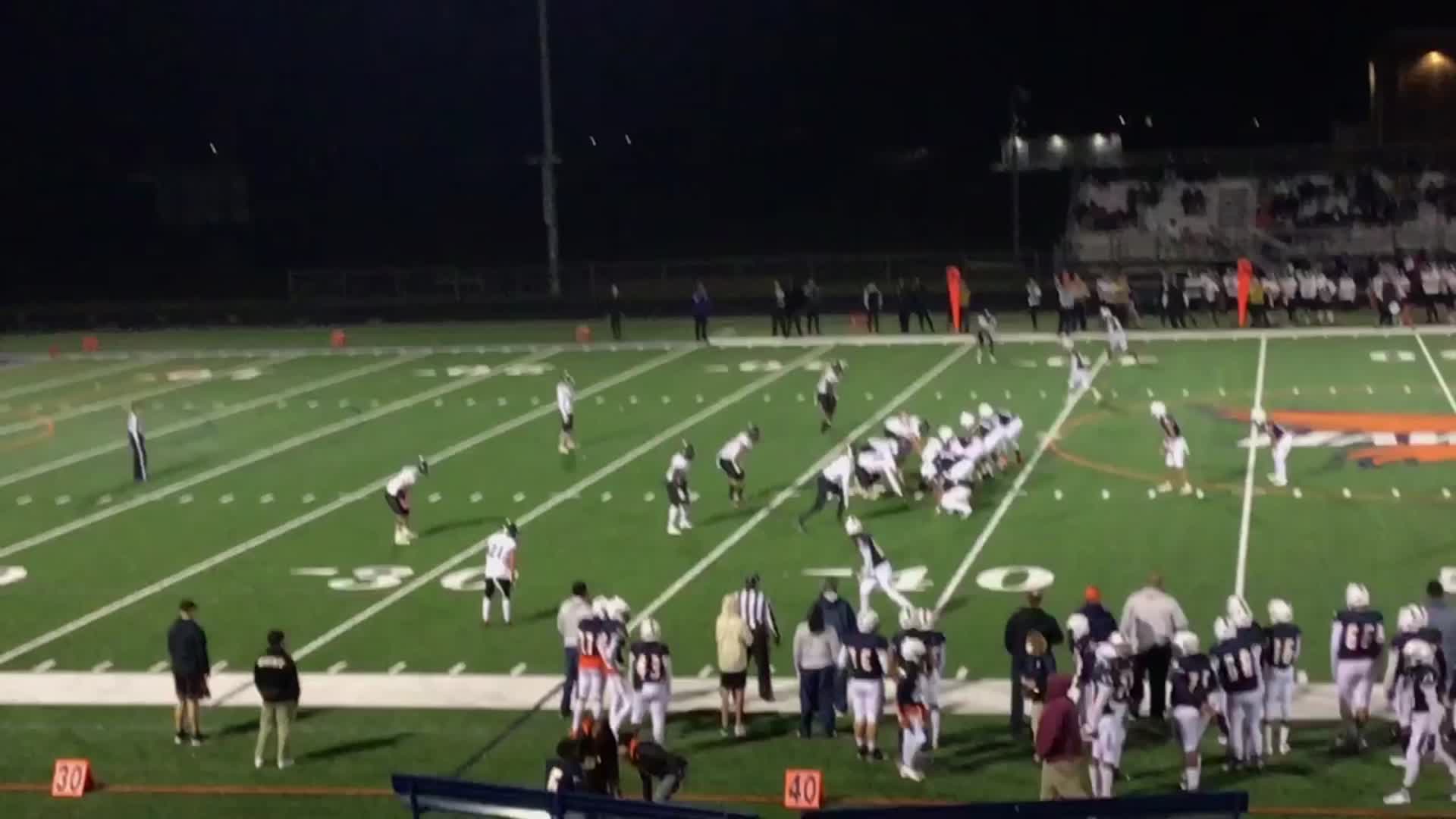 Junior Season Film - DaNari Connors highlights - Hudl