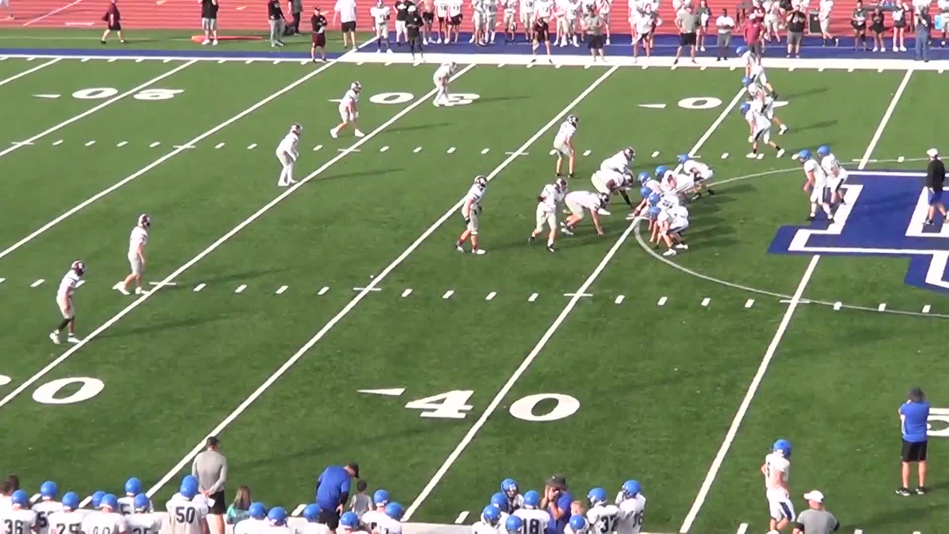 Edmond Memorial High School - Grady Adamson highlights - Hudl
