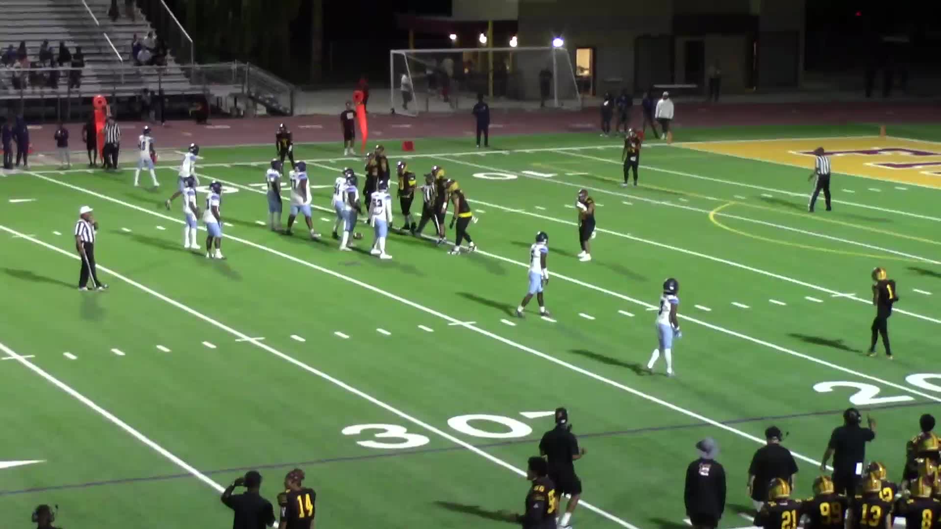 DeAndra’ Cobb c/o 25 - Deandra Cobb highlights - Hudl