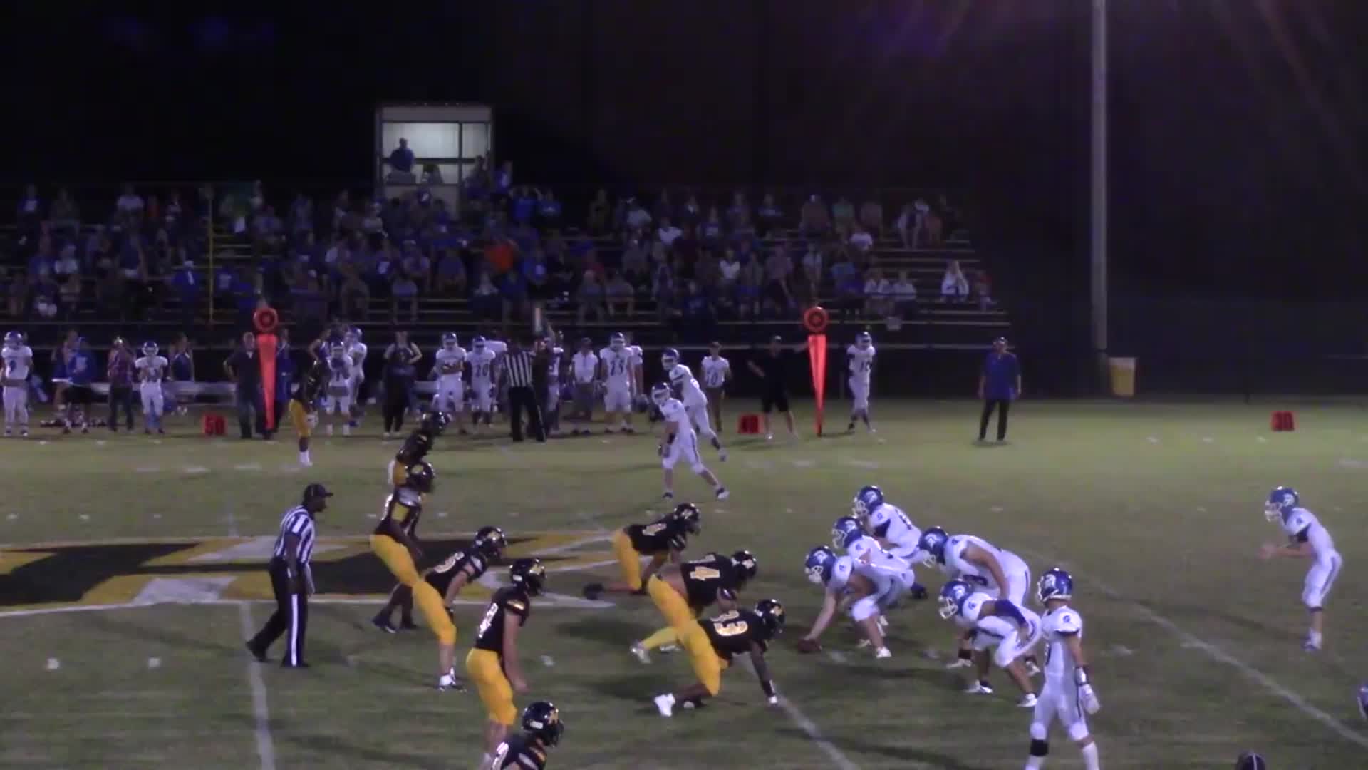 Parkers Chapel - tre murphy highlights - Hudl