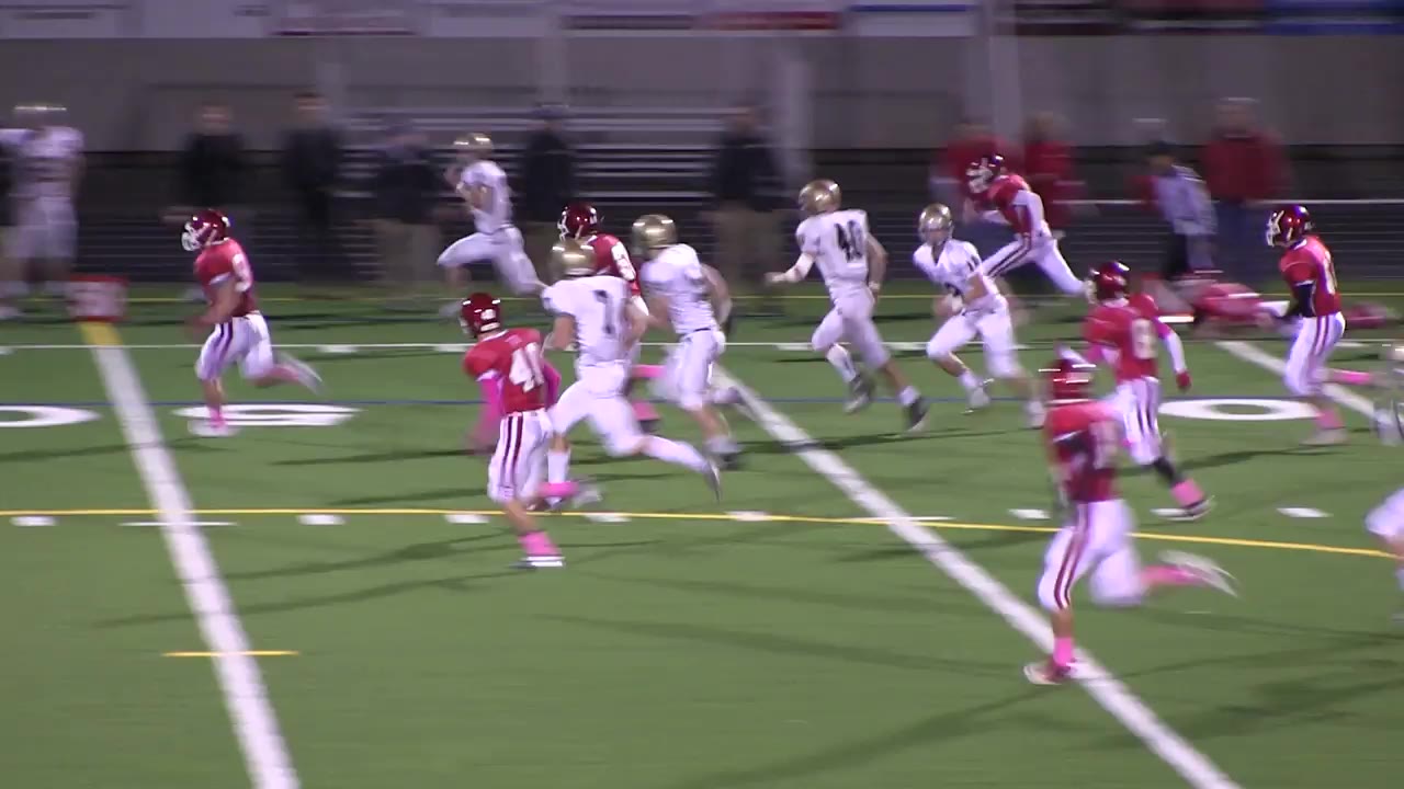 Austin Baird Season Highlights - Austin Baird highlights - Hudl