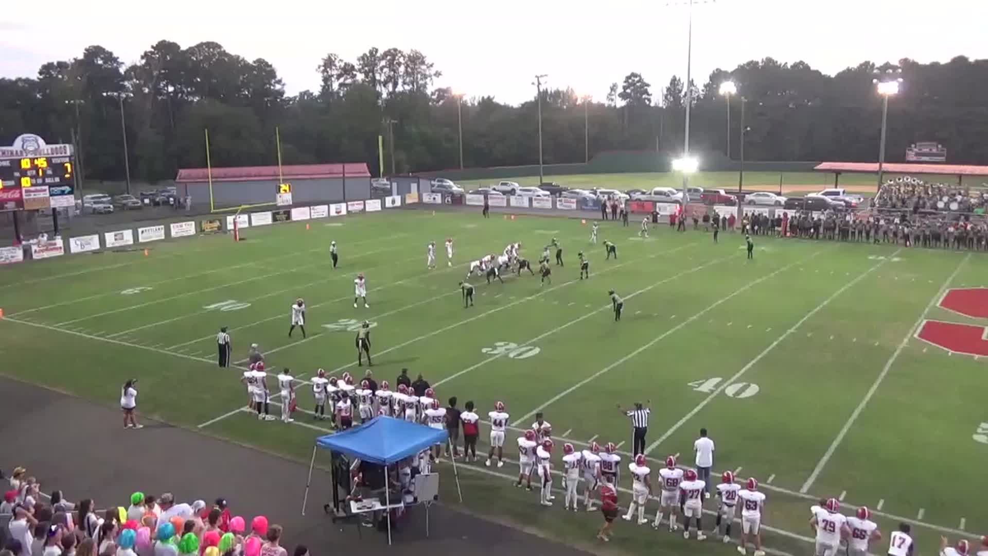 Seminary High School - Greg Boyden highlights - Hudl