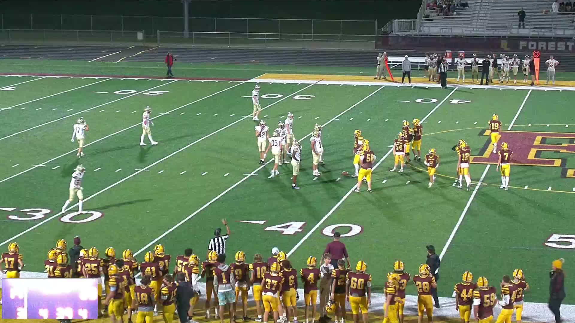 Stillwater High School - William Rydeen highlights - Hudl