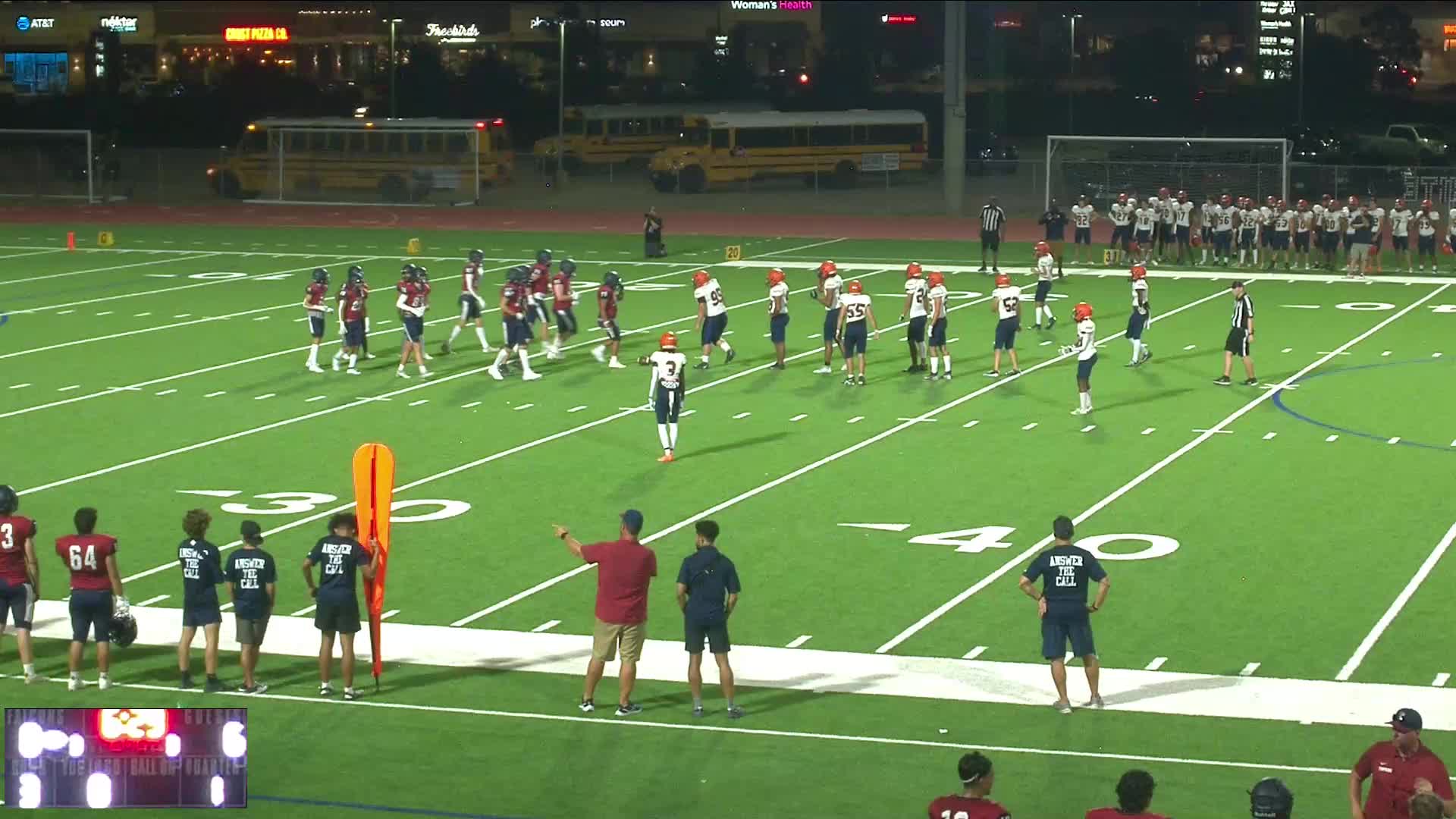 Bridgeland High School - Manny Holmes highlights - Hudl
