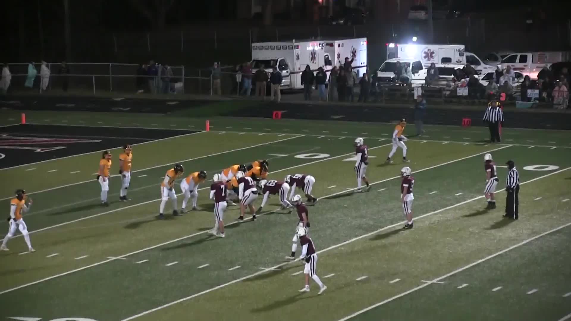 Junior Season Highlights - AJ Ashworth highlights - Hudl