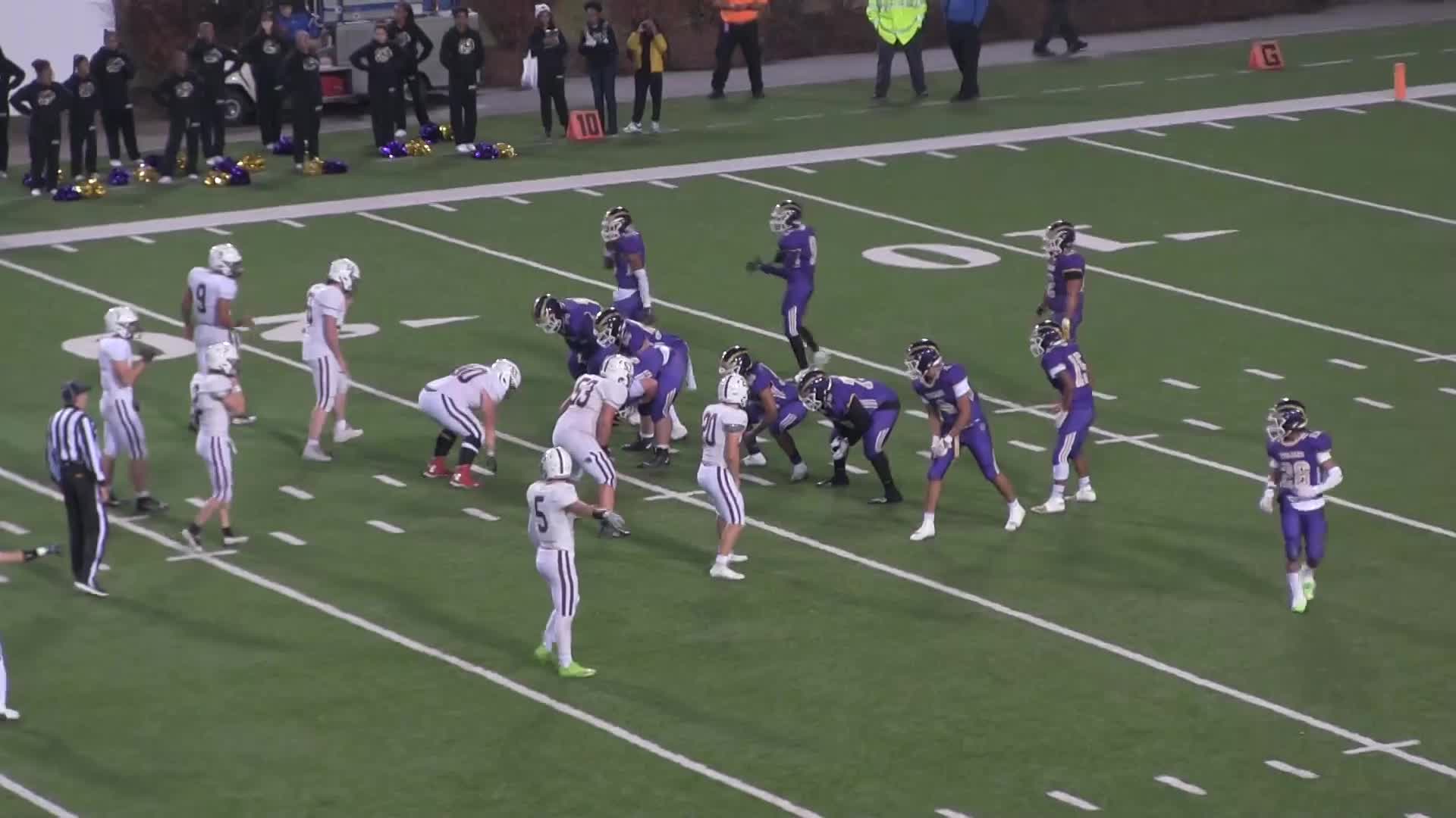 Senior Season Highlights - AJ Ashworth highlights - Hudl