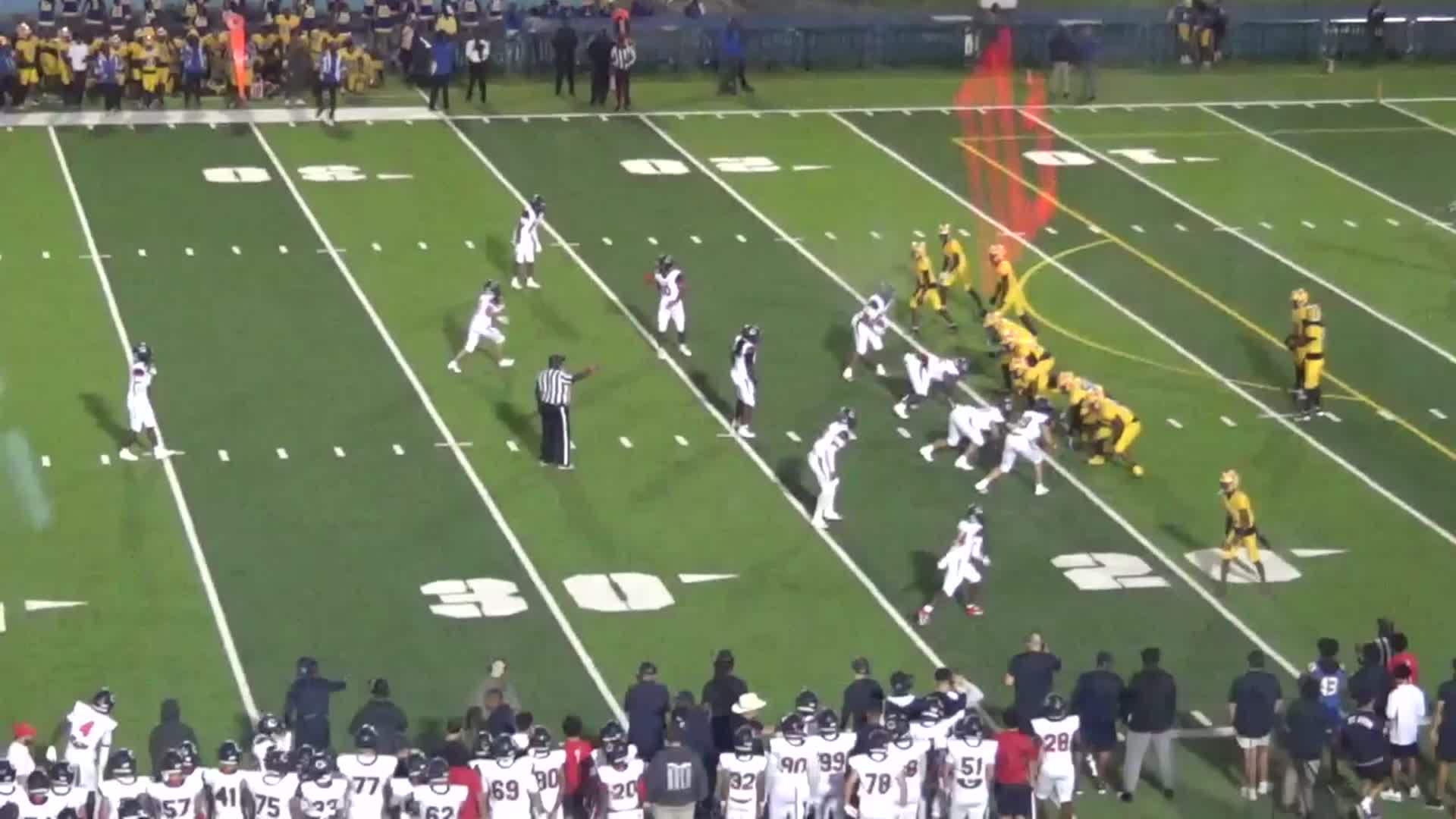 2024 Highlights - Jonathan Nua highlights - Hudl