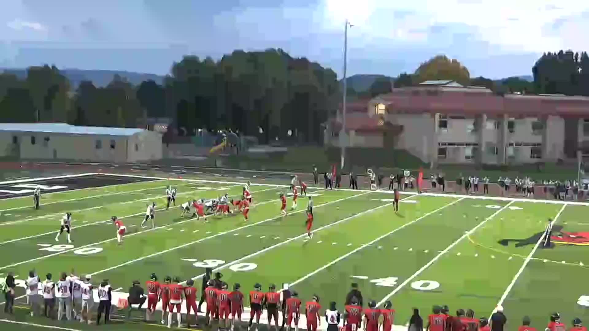 Eagle Valley High School - Camden Buccelli highlights - Hudl