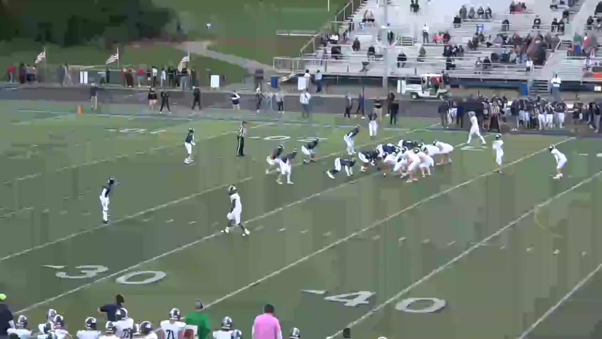 Twinsburg High School - Tommy Ricard highlights - Hudl