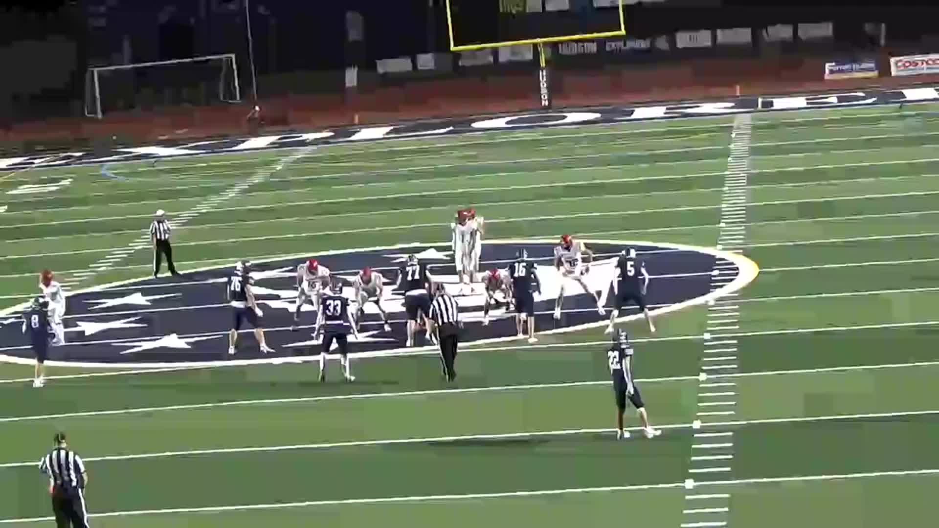 Brecksville-Broadview Heights High - Tommy Ricard highlights - Hudl