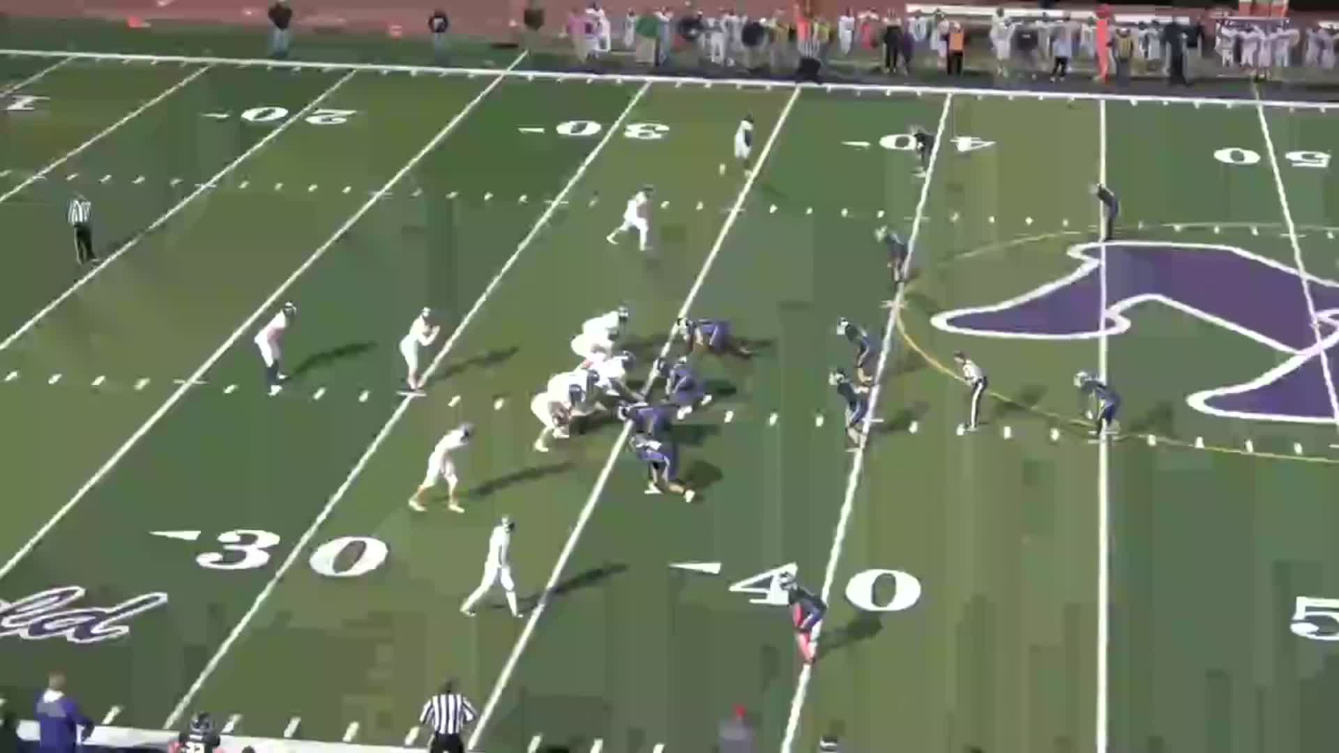 North Royalton - Tommy Ricard highlights - Hudl