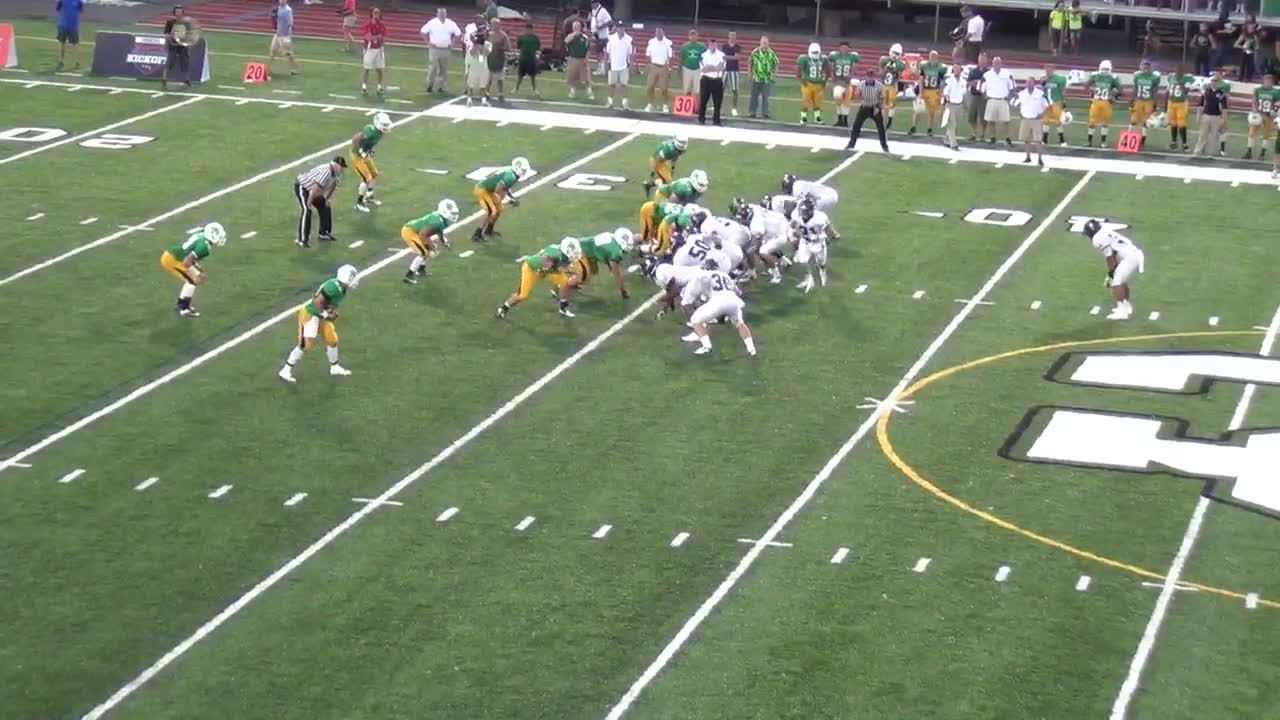 Ty Isaac's Highlights - Ty Isaac highlights - Hudl