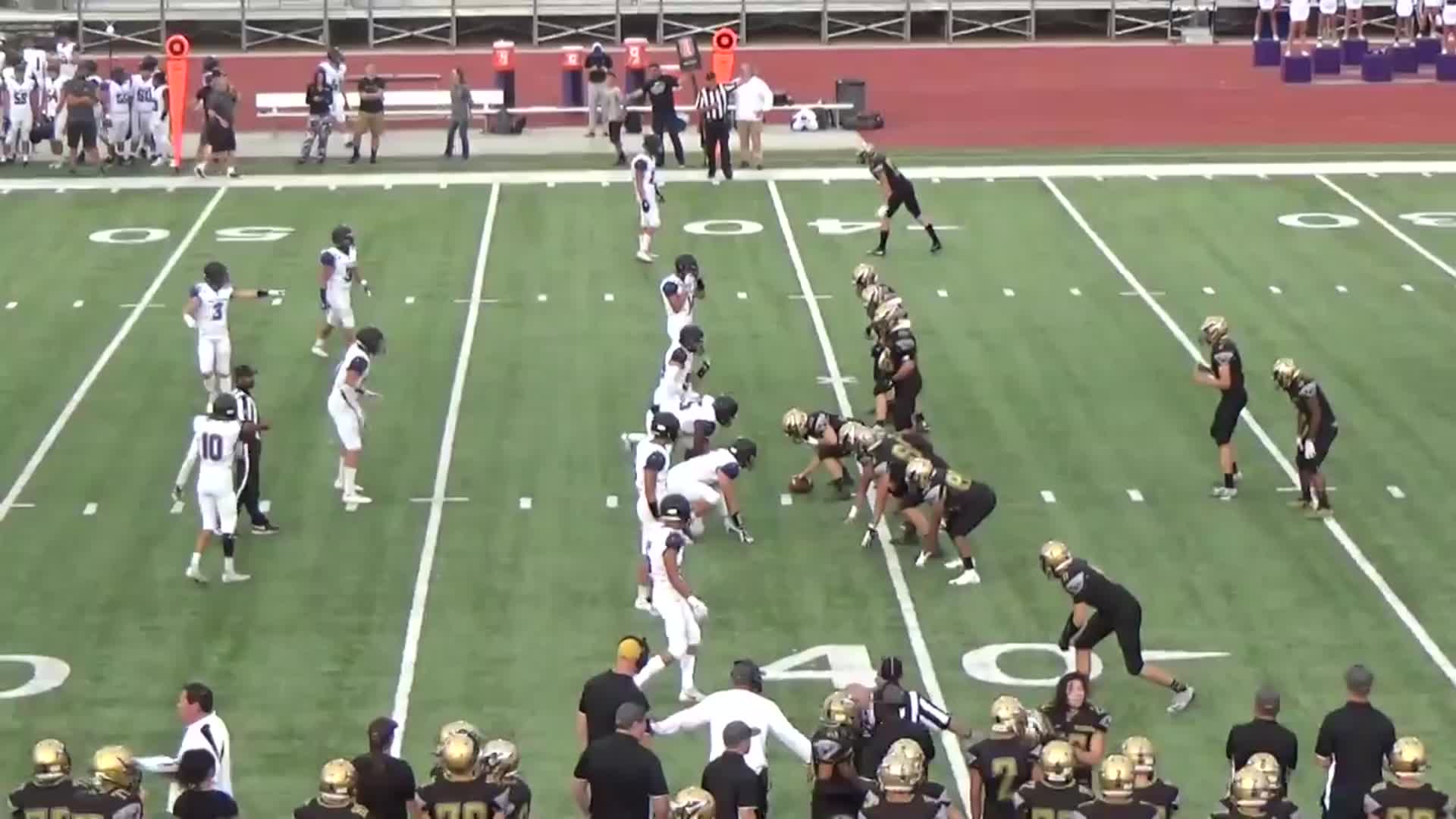 2018 Season - Garrett Beck highlights - Hudl