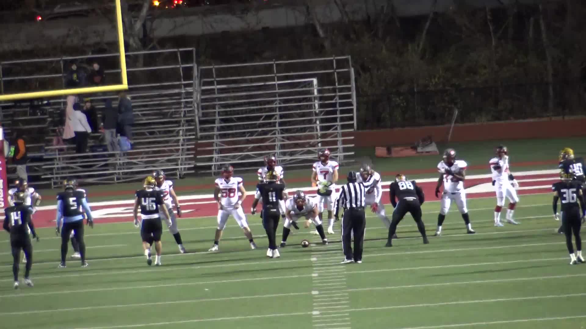 Archbishop Moeller High School - Mitchell Bolden highlights - Hudl