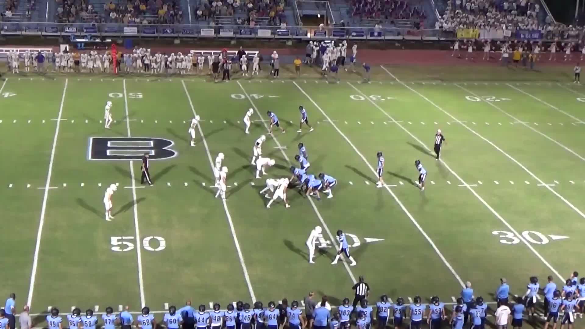 Barbe High School - Blayden Laidlaw highlights - Hudl