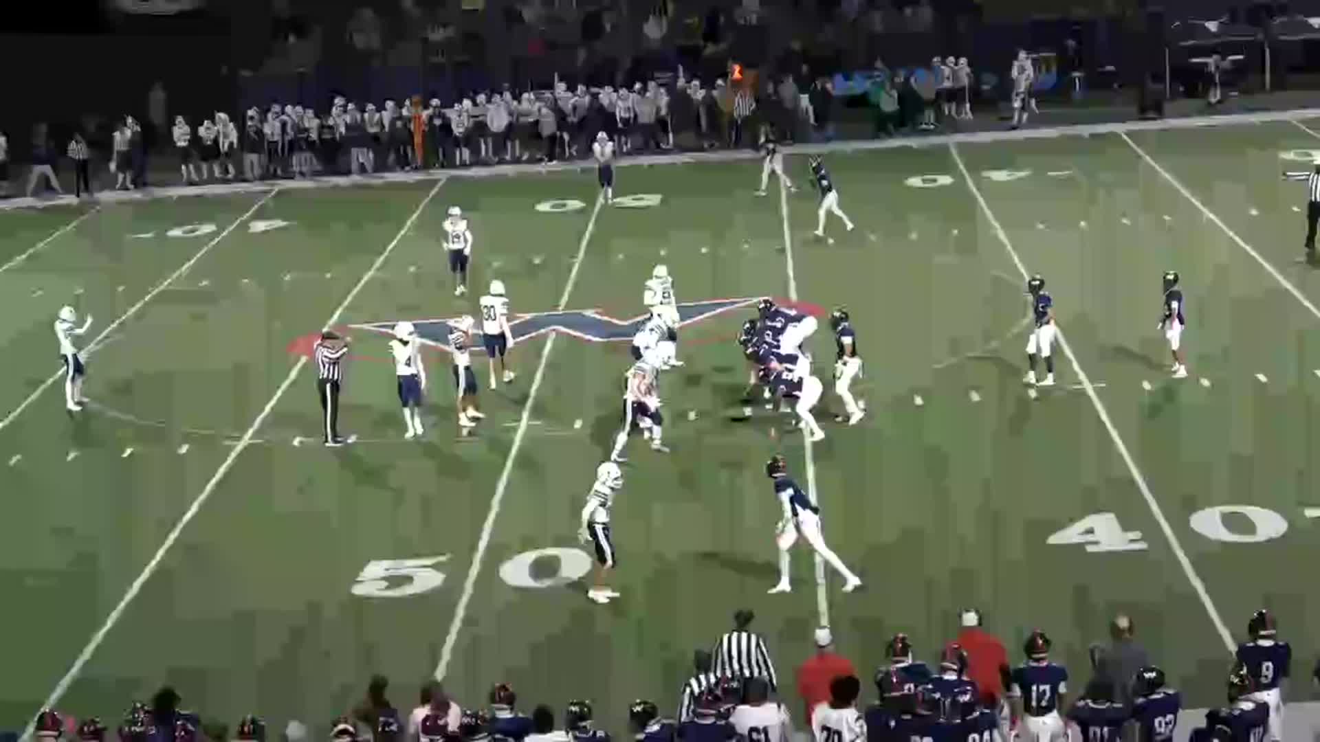 Recap Junior Year - Messiah Wrenn highlights - Hudl