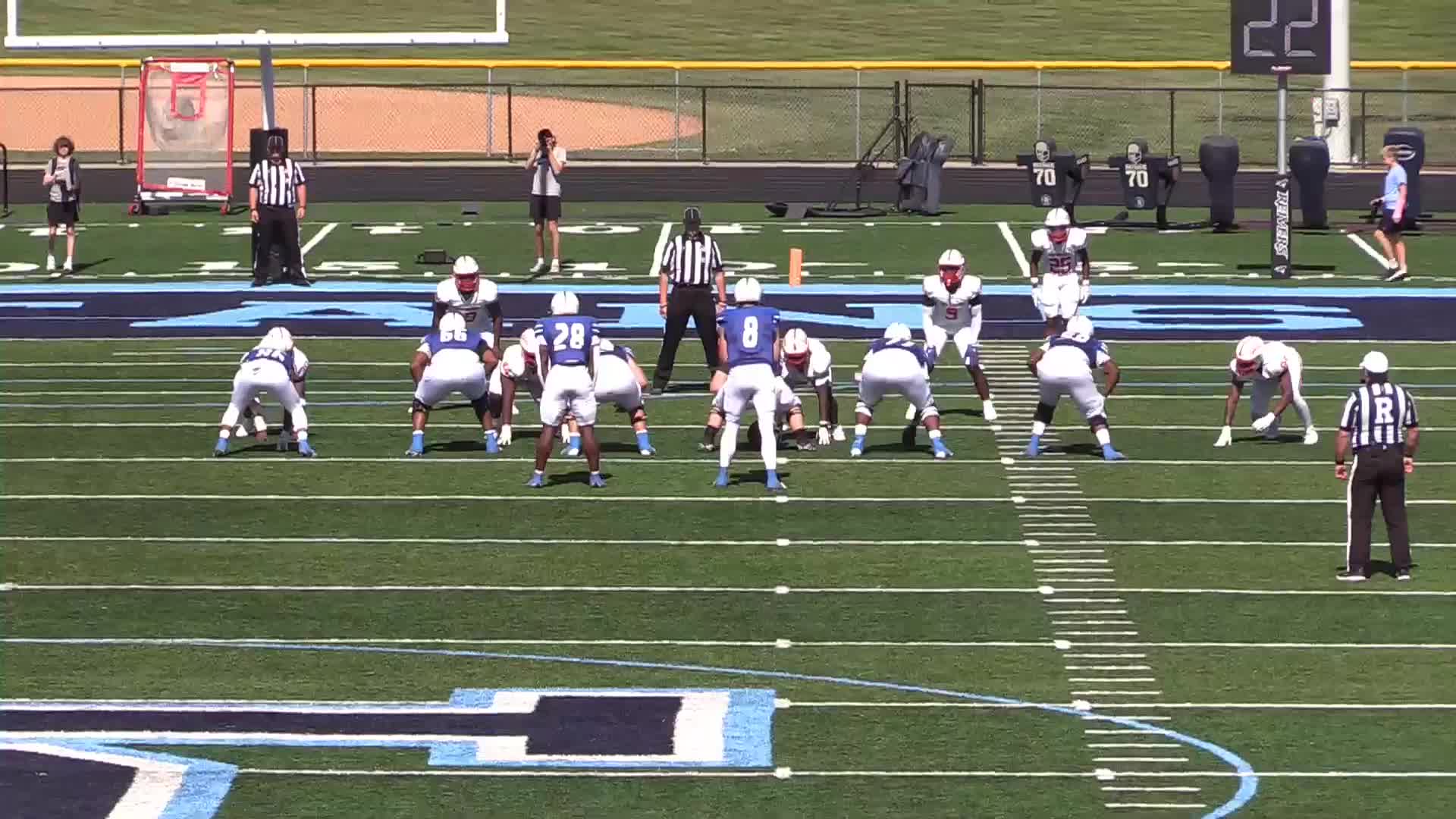 Late Season Highlights ️ ️ - DeAndre Horn highlights - Hudl