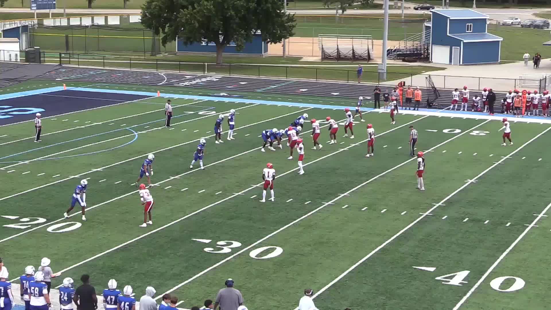 Georgia Military College - Daniel Swinney highlights - Hudl