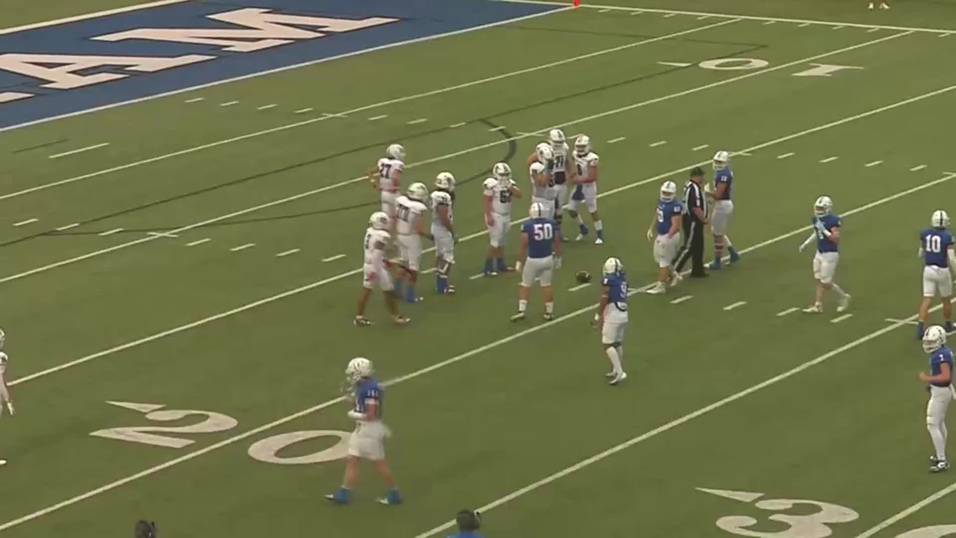 Graham High School - Isaac Lujan highlights - Hudl