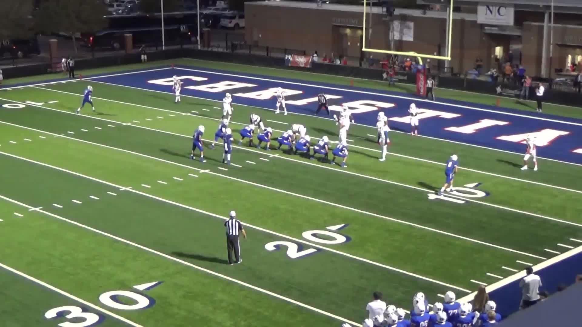 2022 QB Ryver Rodriguez - 2020 SZN - Ryver Rodriguez highlights - Hudl